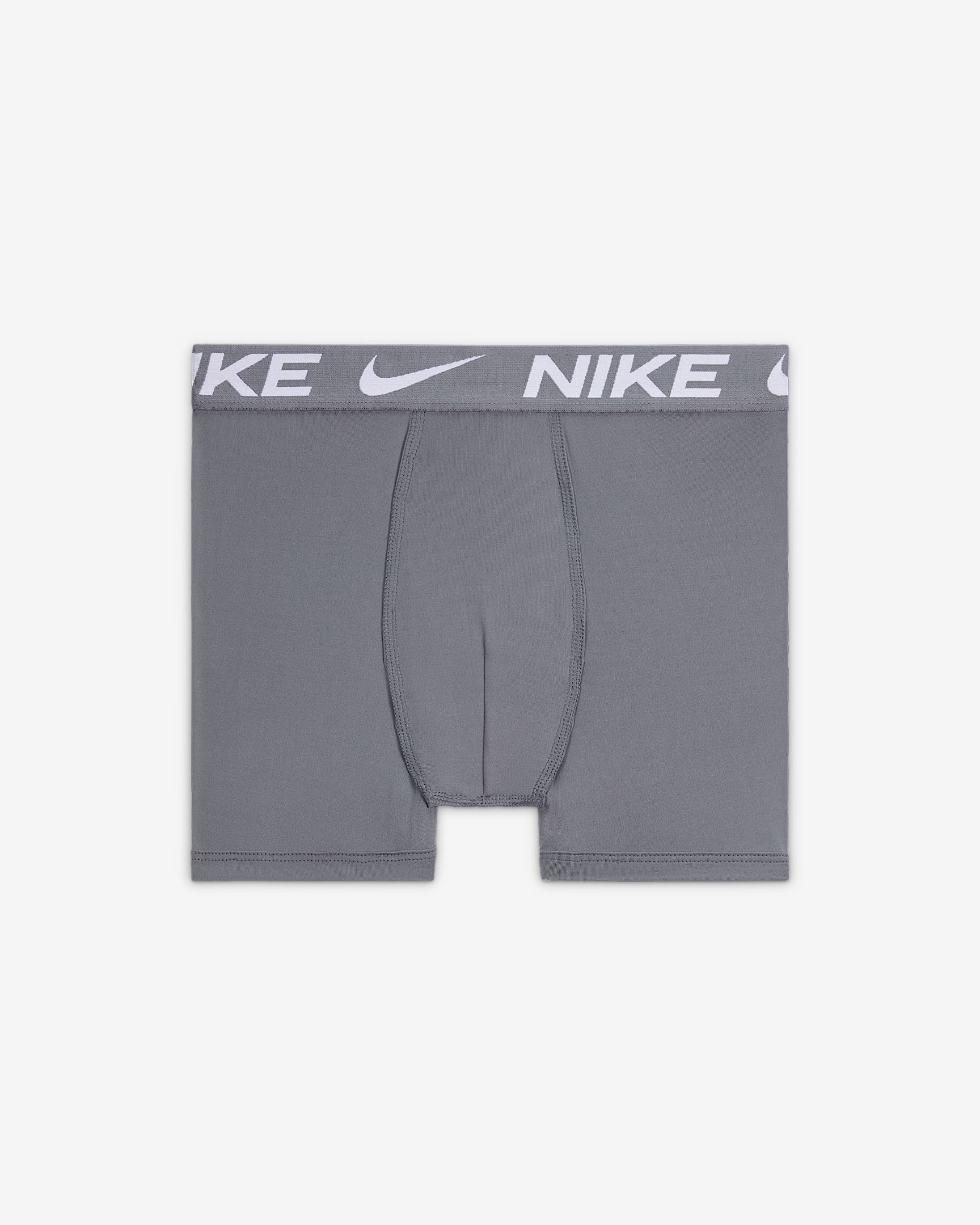 Nike Dri-FIT Essentials Big Kids' Printed Boxer Briefs (3-Pack). Nike.com