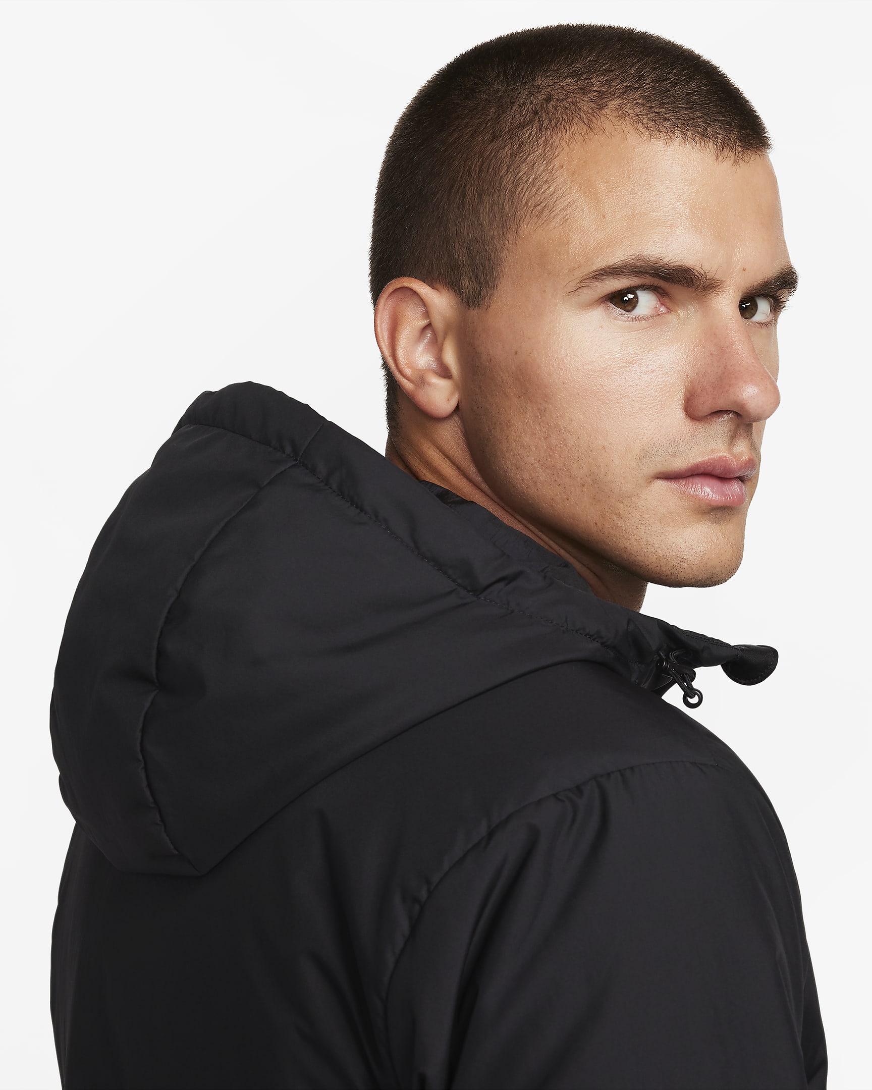 Nike Unlimited Men's Therma-FIT Versatile Jacket. Nike.com