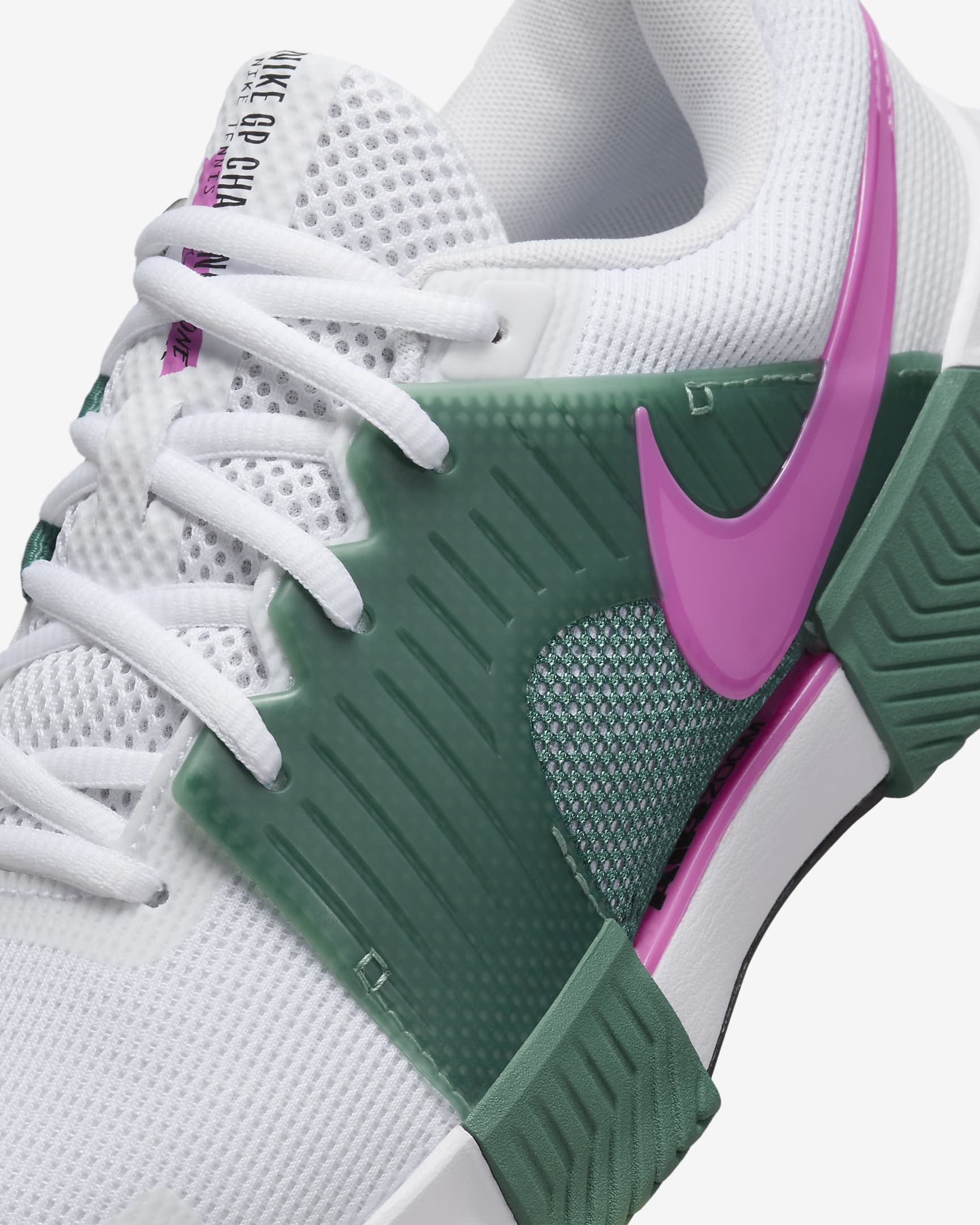 Nike Zoom GP Challenge 1 Women's Hard Court Tennis Shoes. Nike PH