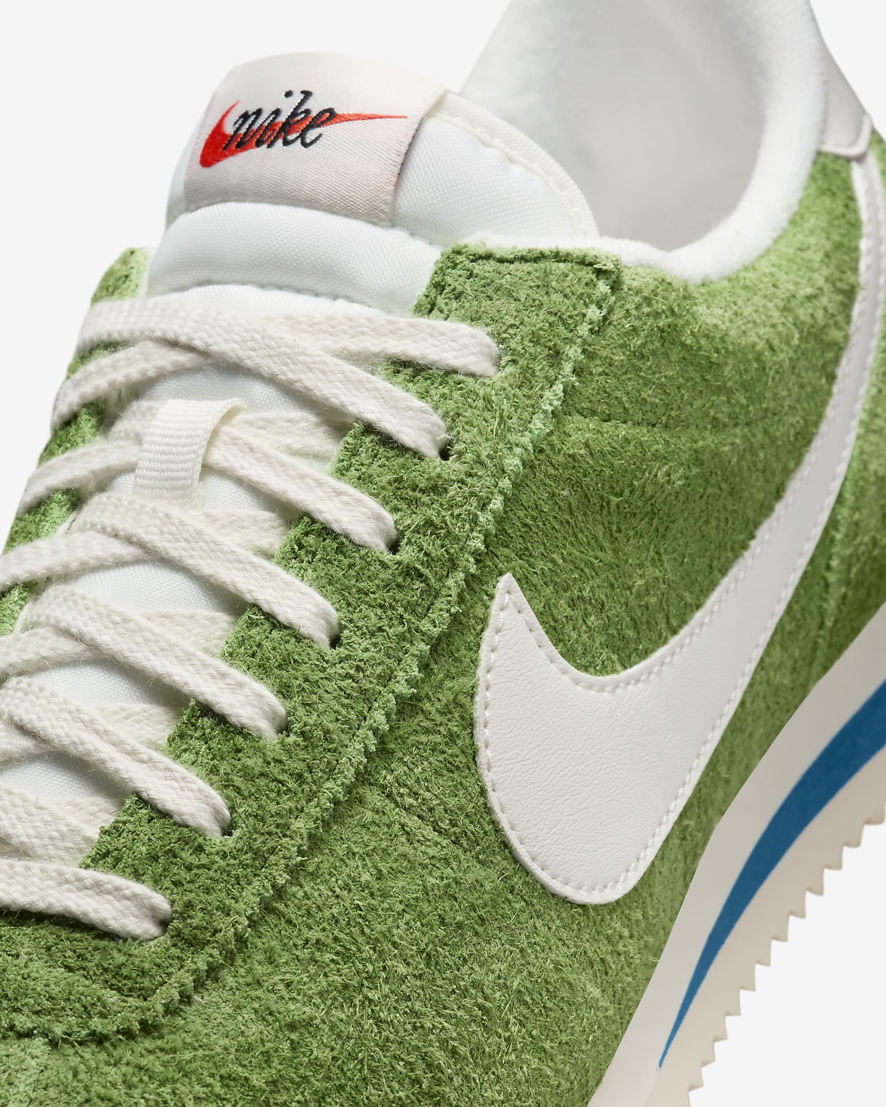 Tenis Nike Cortez Vintage Suede. Nike MX