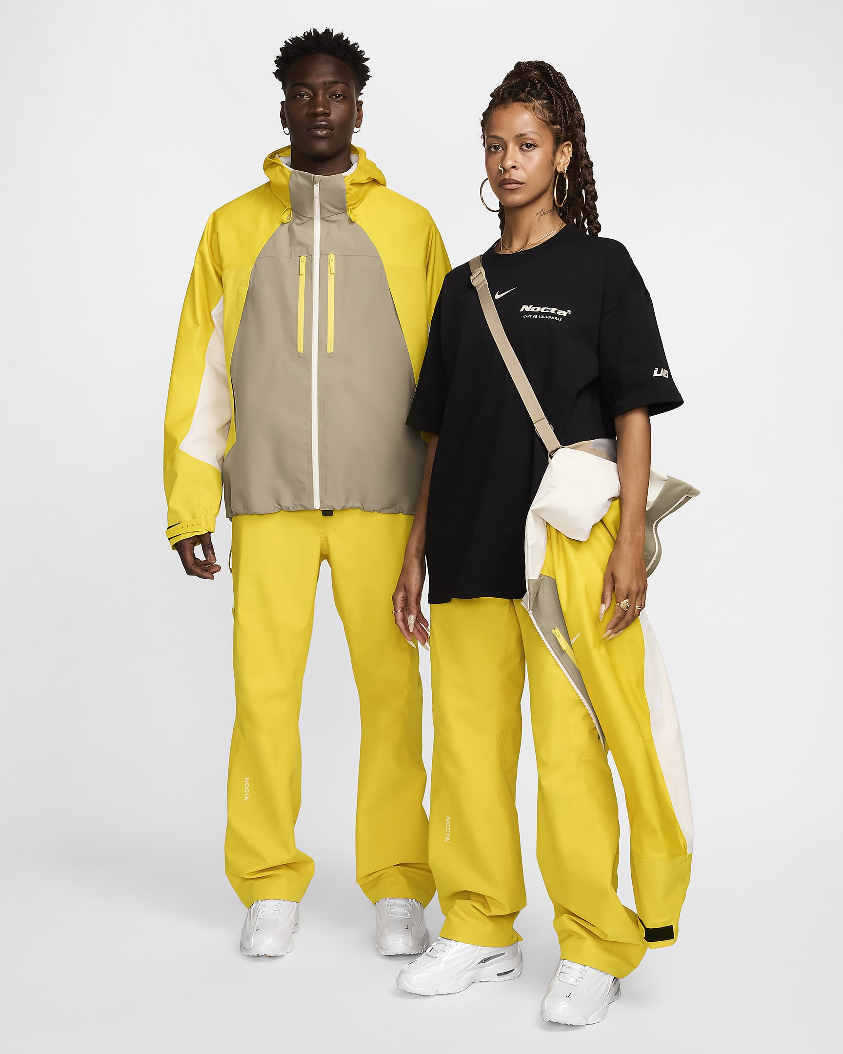 NOCTA x L'ART Men's Tech Trousers. Nike MY