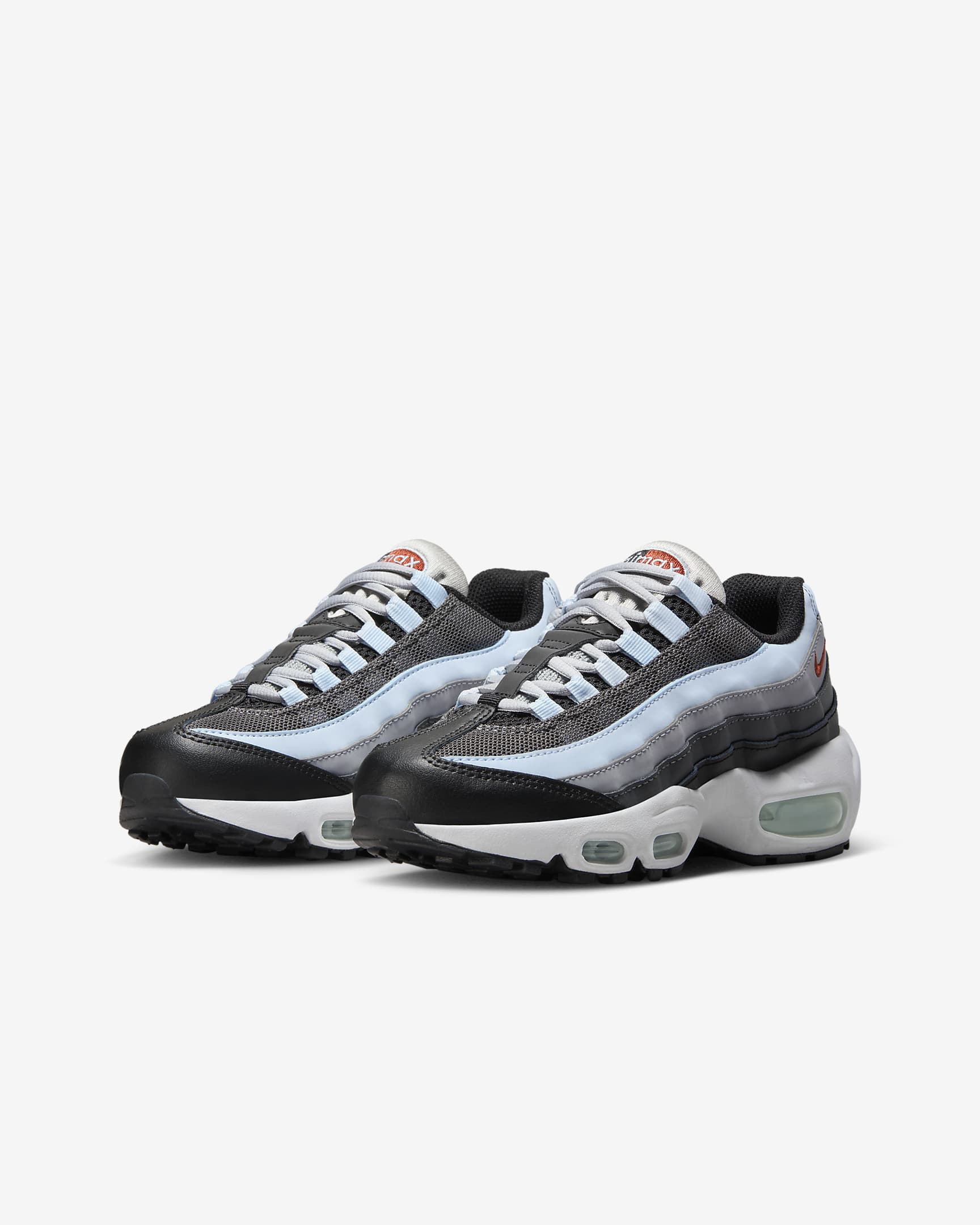 Nike Air Max 95 Recraft Older Kids' Shoes. Nike NL