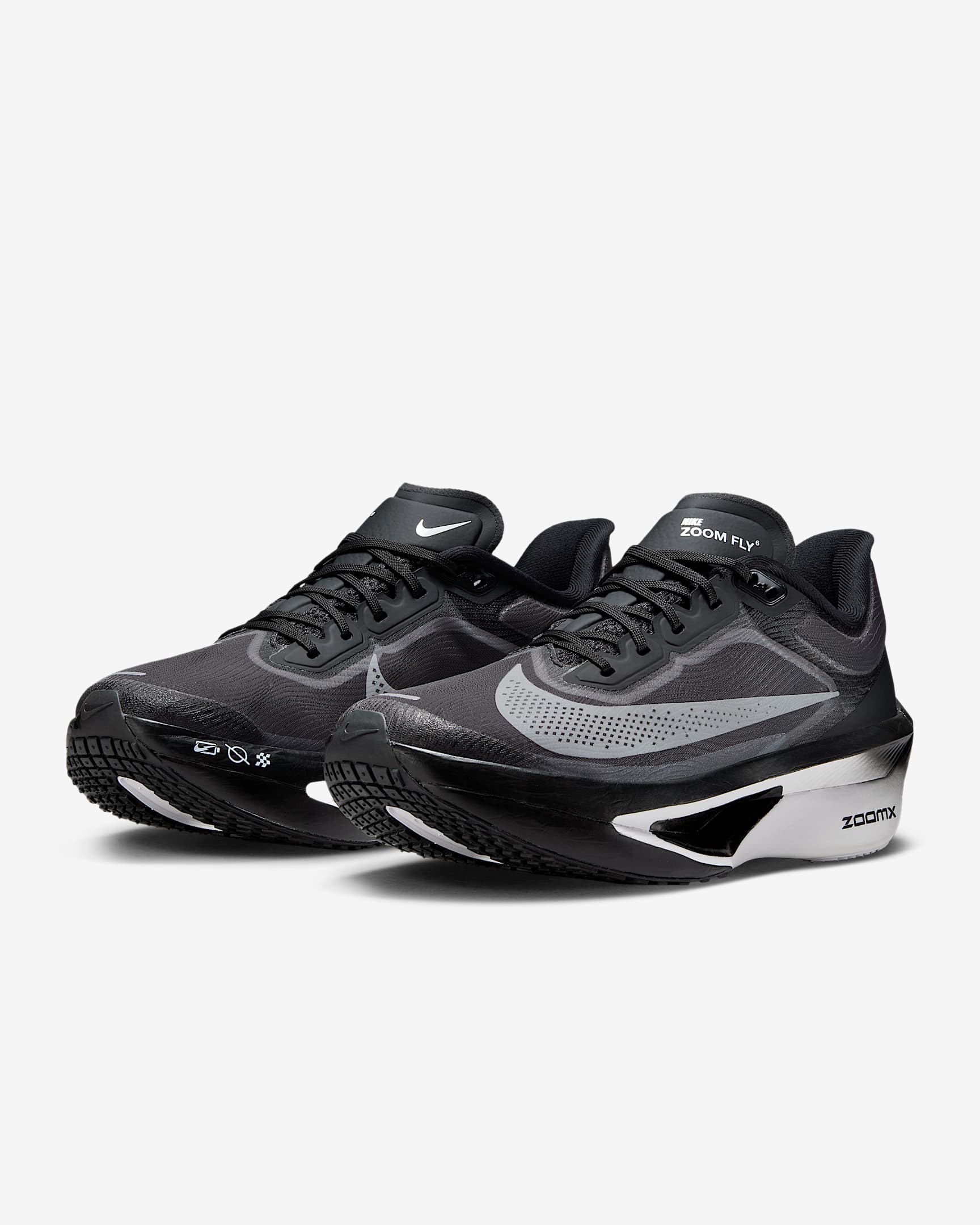 Nike Zoom Fly 6 Women's Road Racing Shoes. Nike SG
