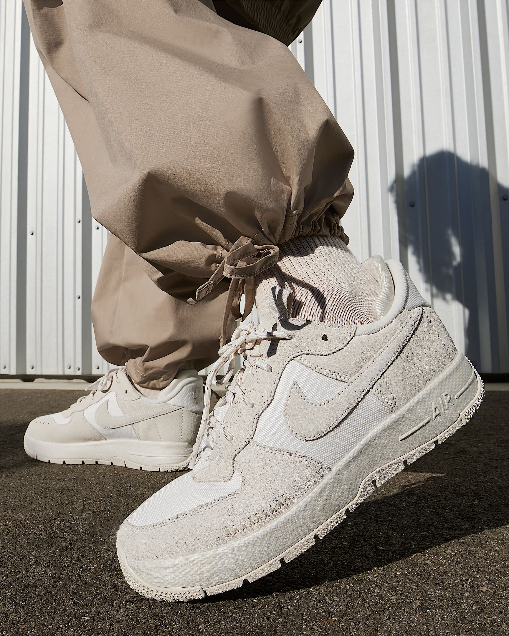 Nike Air Force 1 Wild Women's Shoes. Nike UK