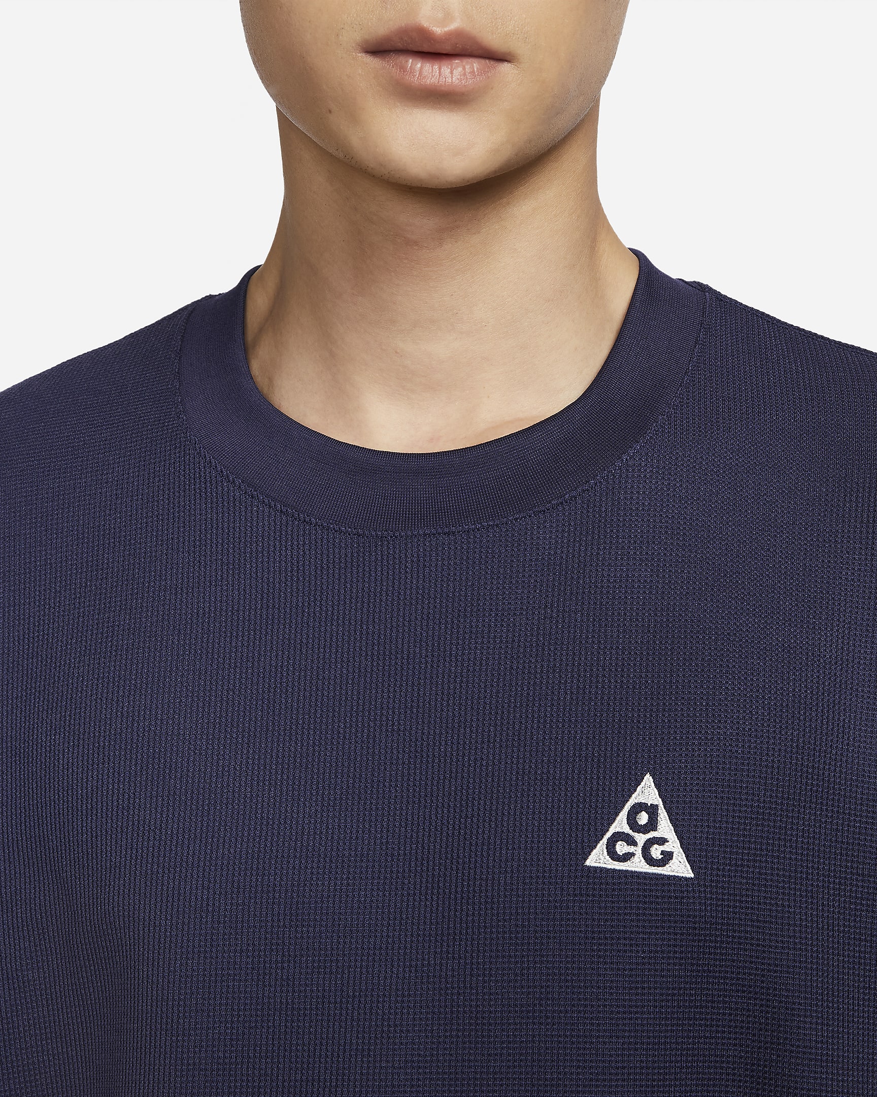 เสื้อแขนยาวสำหรับฤดูหนาวผู้ชาย Nike ACG Dri-FIT ADV "Goat Rocks" Nike TH