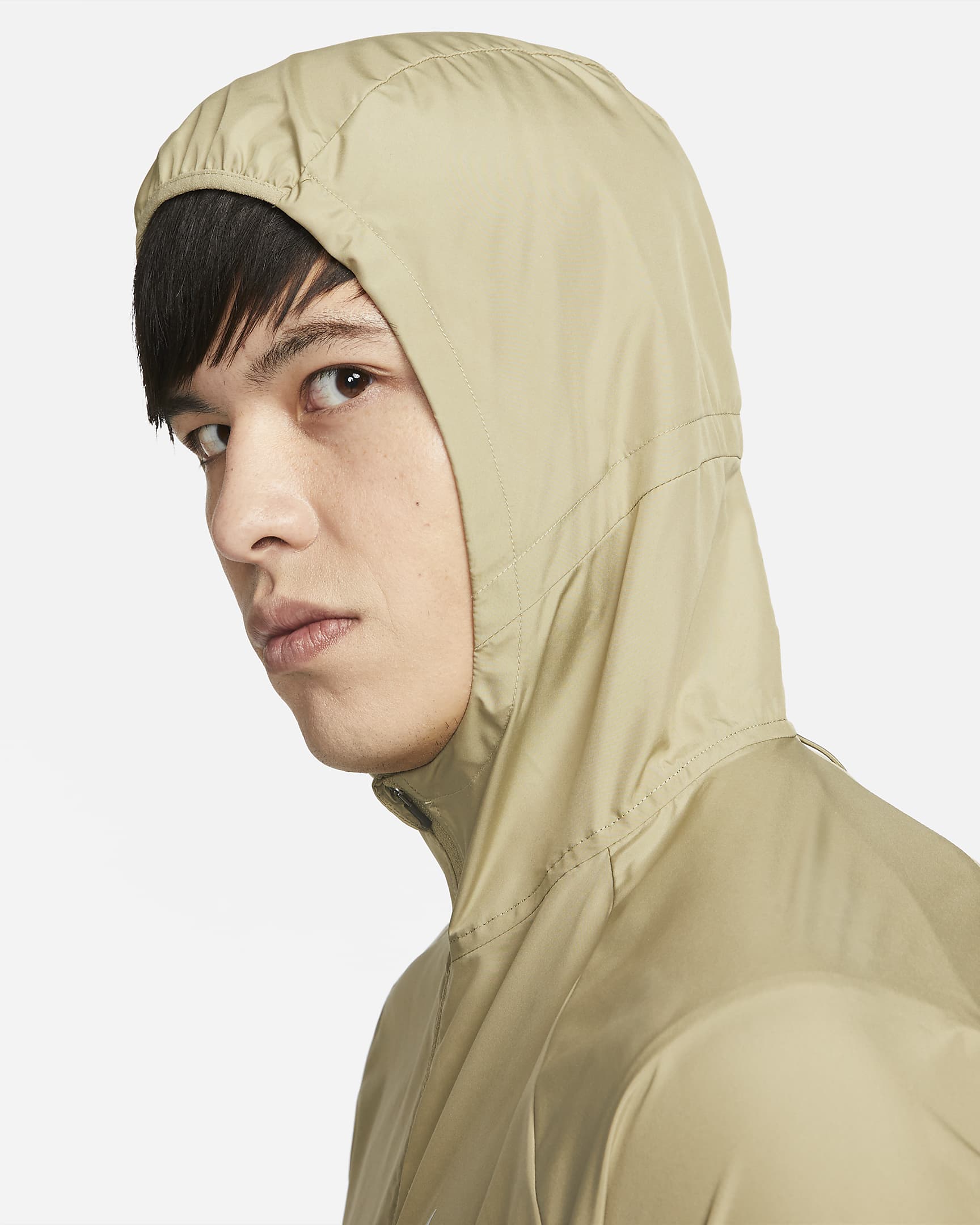 Nike Miler Men's Repel Running Jacket. Nike.com