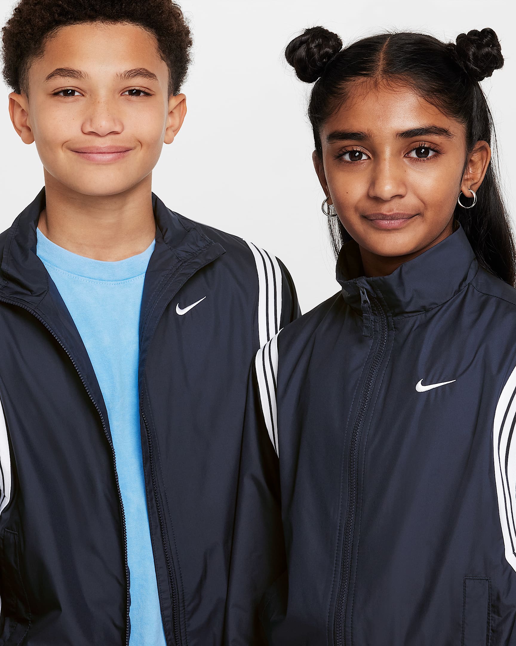 Nike Crossover Older Kids' Repel Basketball Jacket. Nike MY