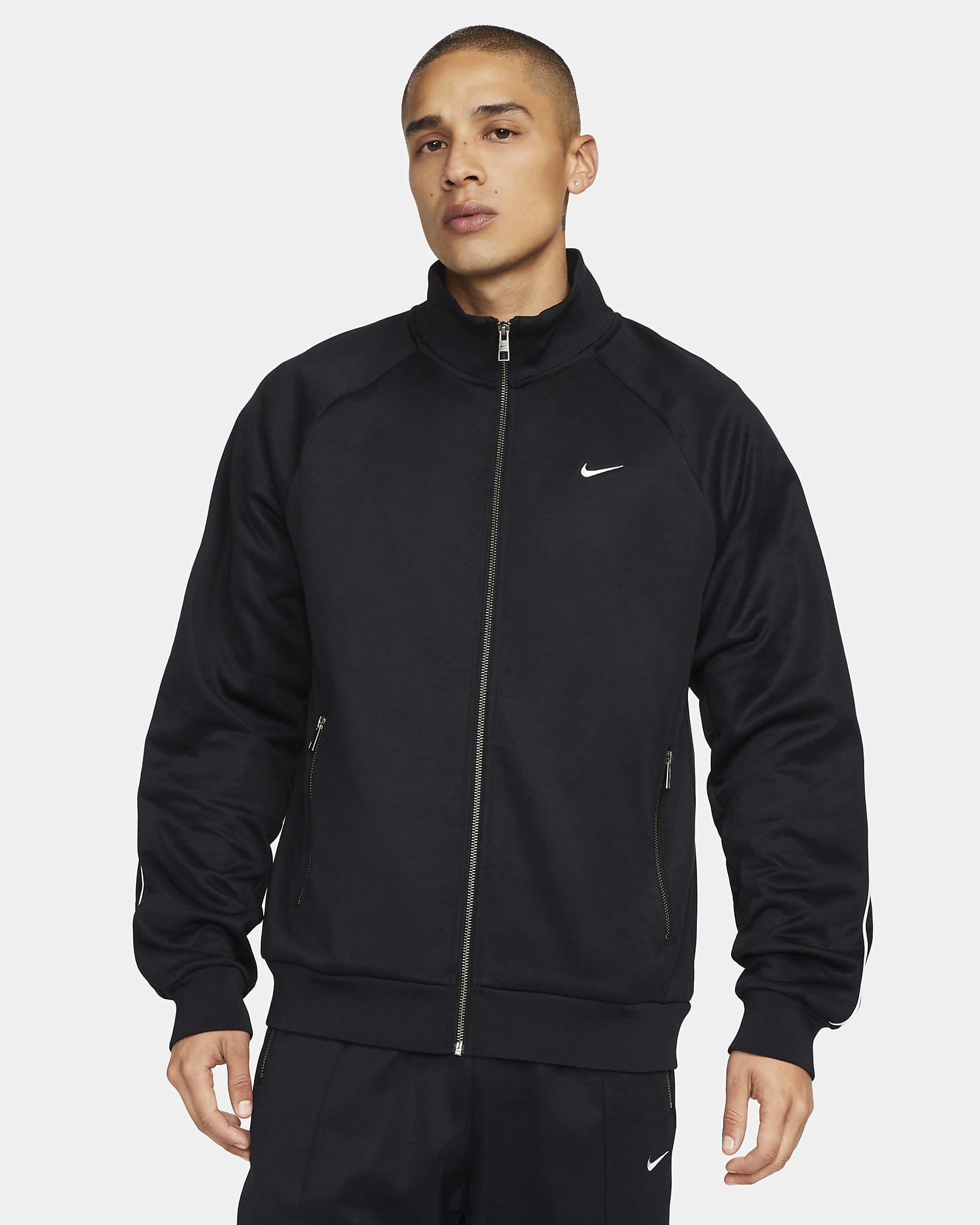 Nike Sportswear Authentics Men's Tracksuit Jacket. Nike UK
