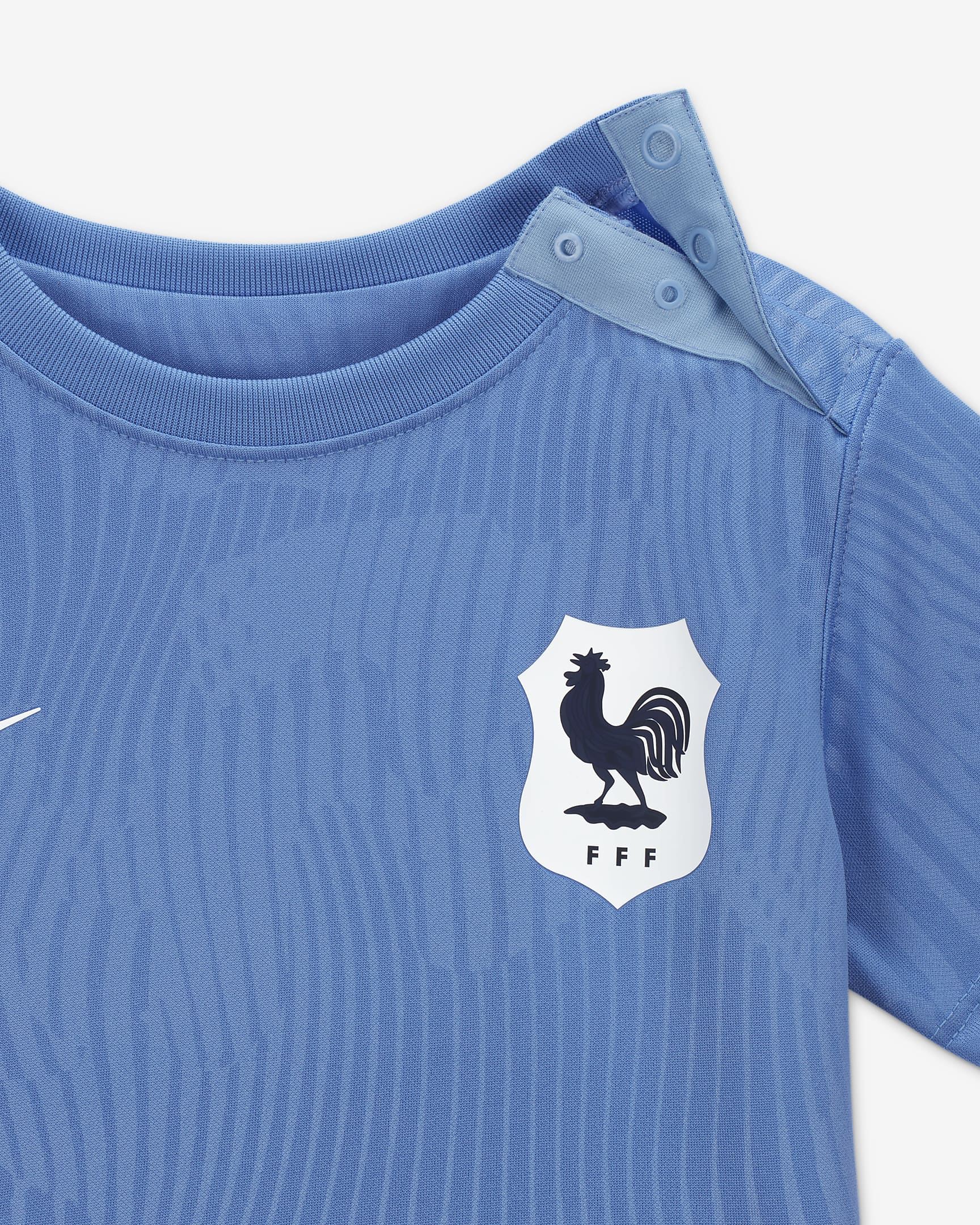 FFF 2023 Home Baby/Toddler Nike Dri-FIT Football 3-Piece Kit. Nike AU