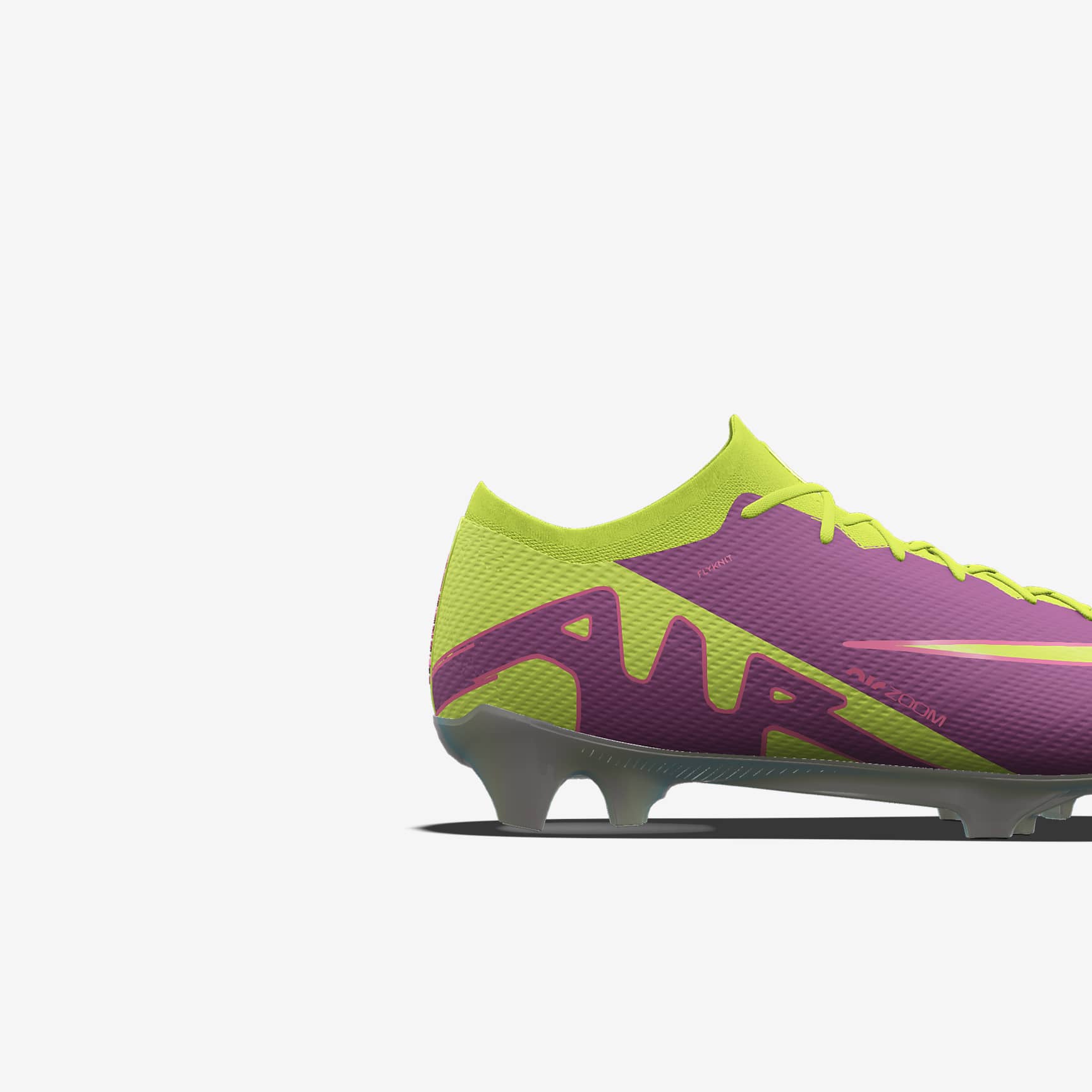 Nike Mercurial Vapor 15 Elite By You Custom Firm-Ground Football Boot. Nike IN