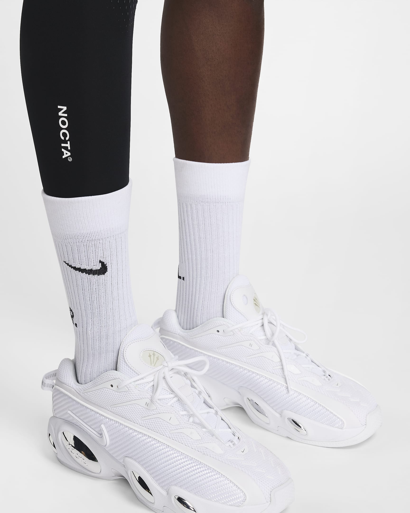 NOCTA Men's Single-Leg Tights (Right). Nike MY