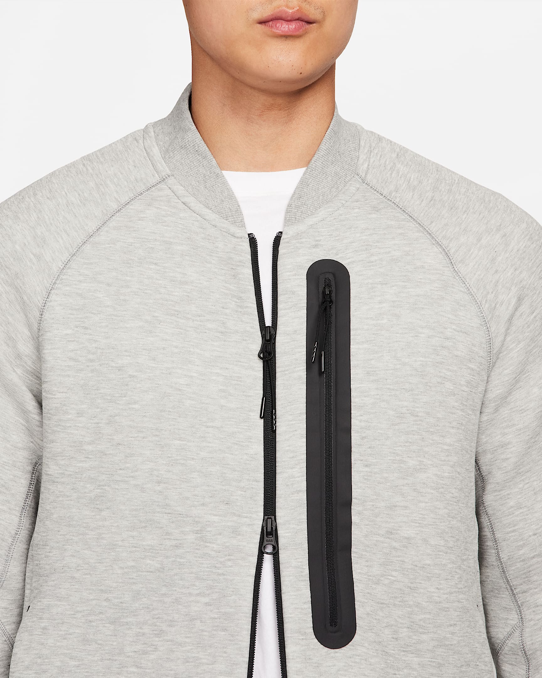 Nike Sportswear Tech Fleece Men's Bomber Jacket. Nike MY
