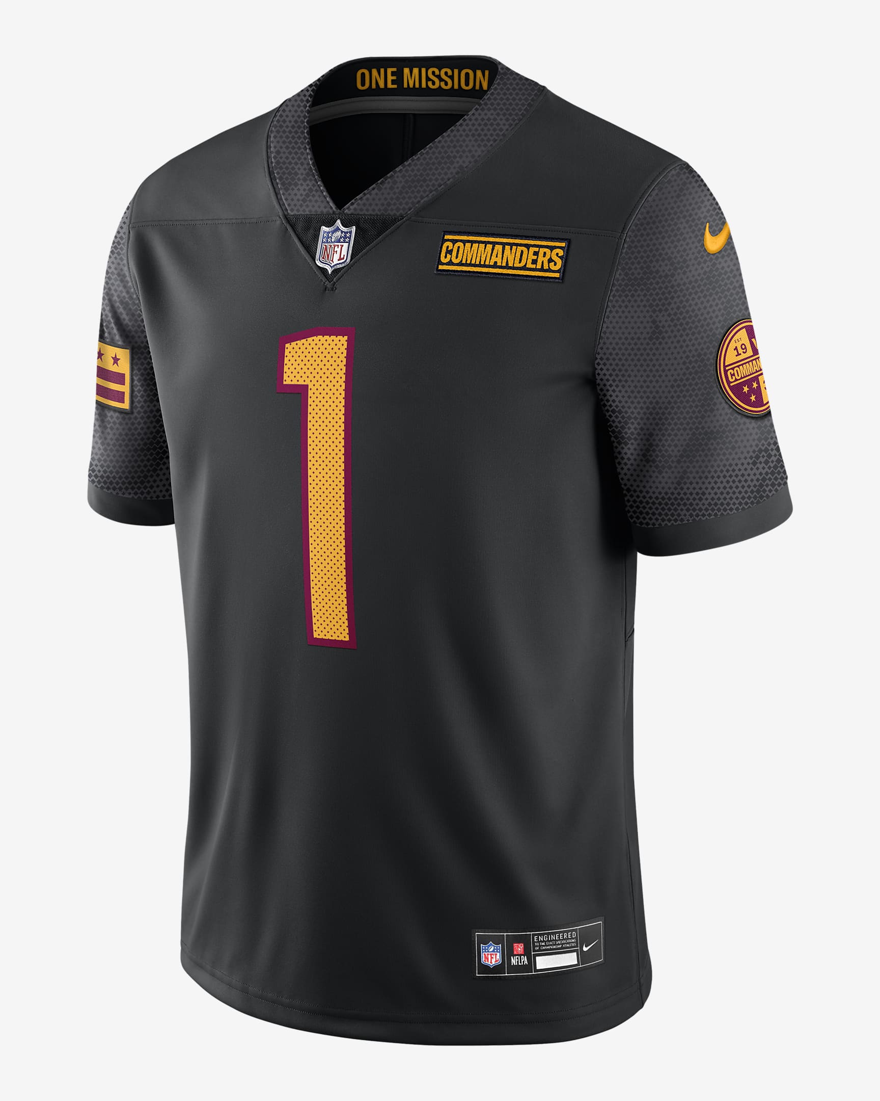 Jersey de fútbol americano Nike Dri-FIT de la NFL Limited para hombre ...