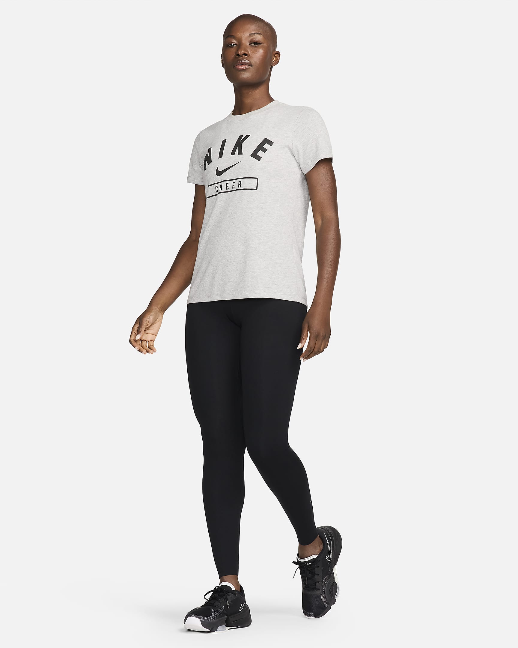 Nike Women's Cheer T-Shirt. Nike.com