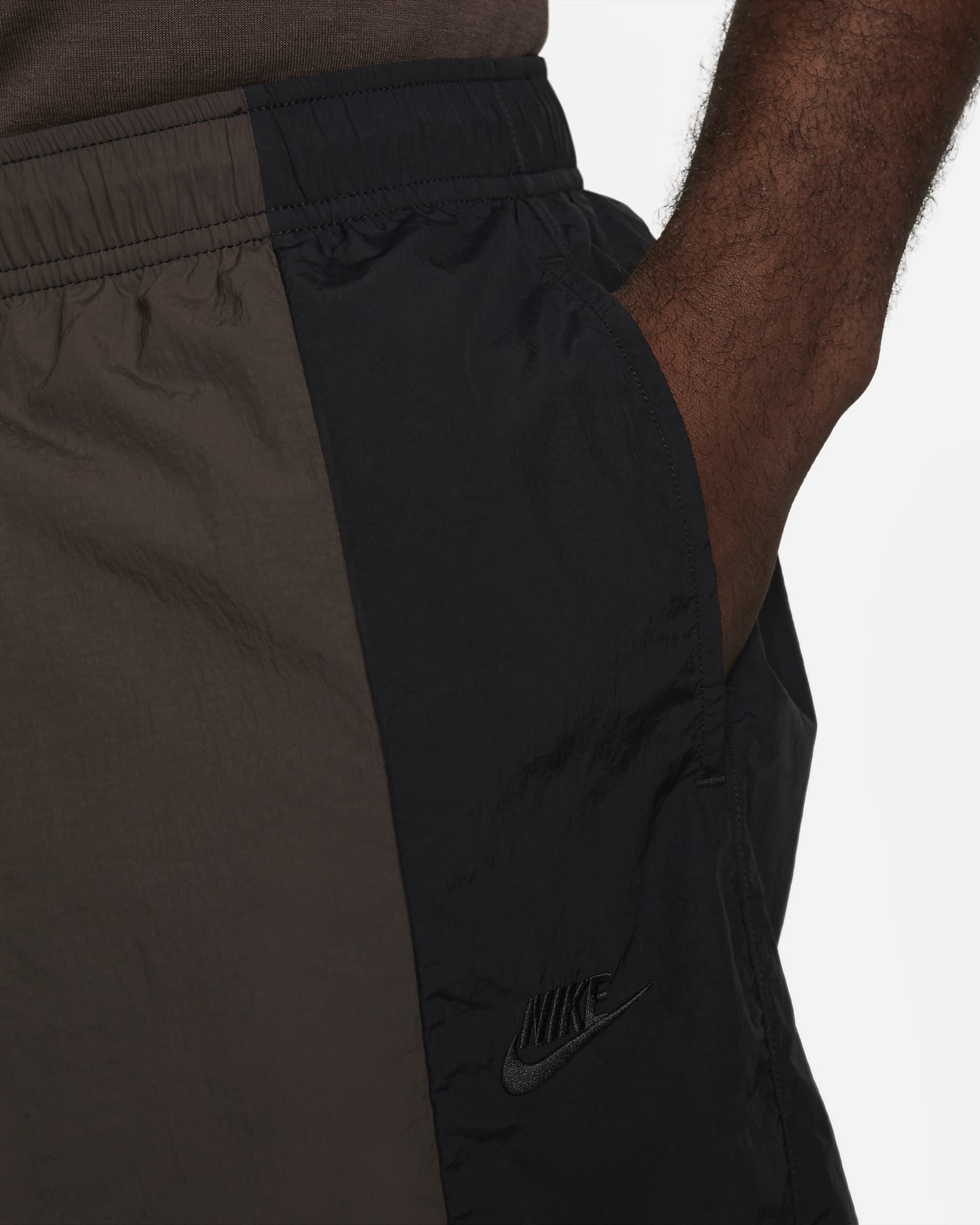 Nike Sportswear Tech Pack Men's Woven Shorts. Nike AT