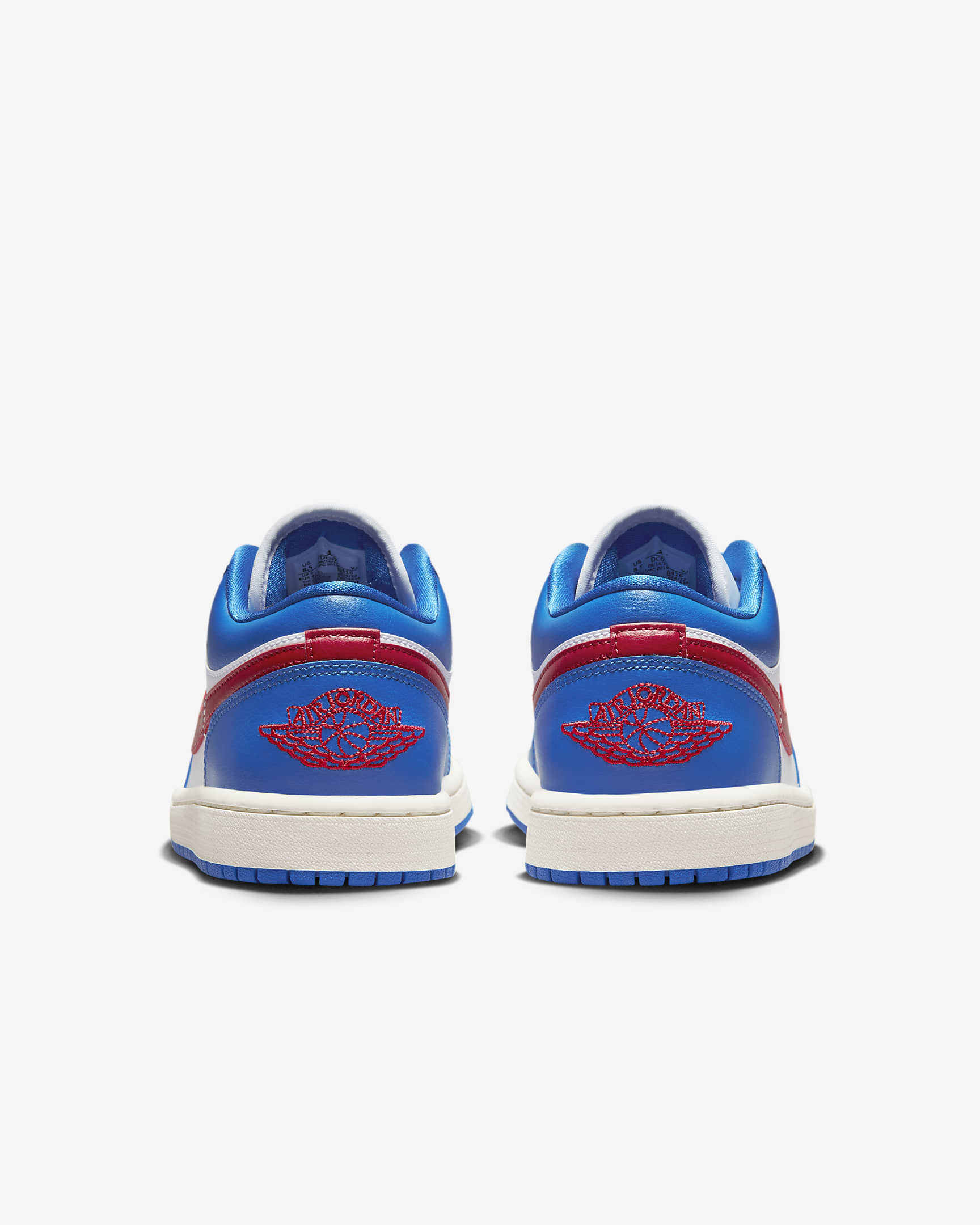 Air Jordan 1 Low Women's Shoes. Nike PH