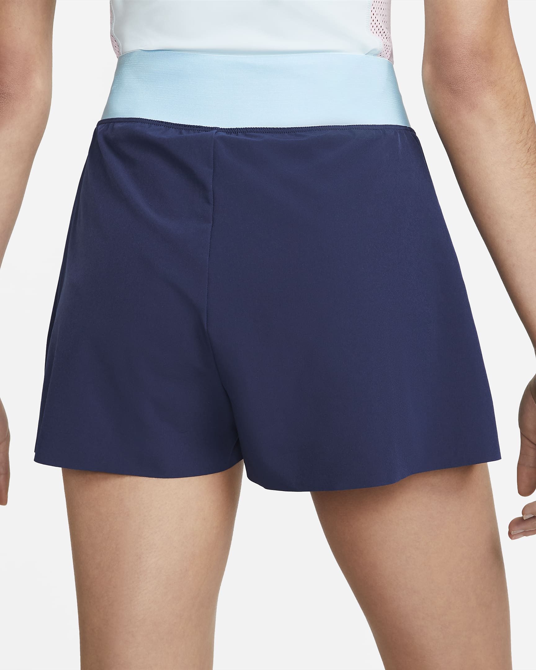 NikeCourt Dri-FIT Slam Women's Shorts. Nike CZ