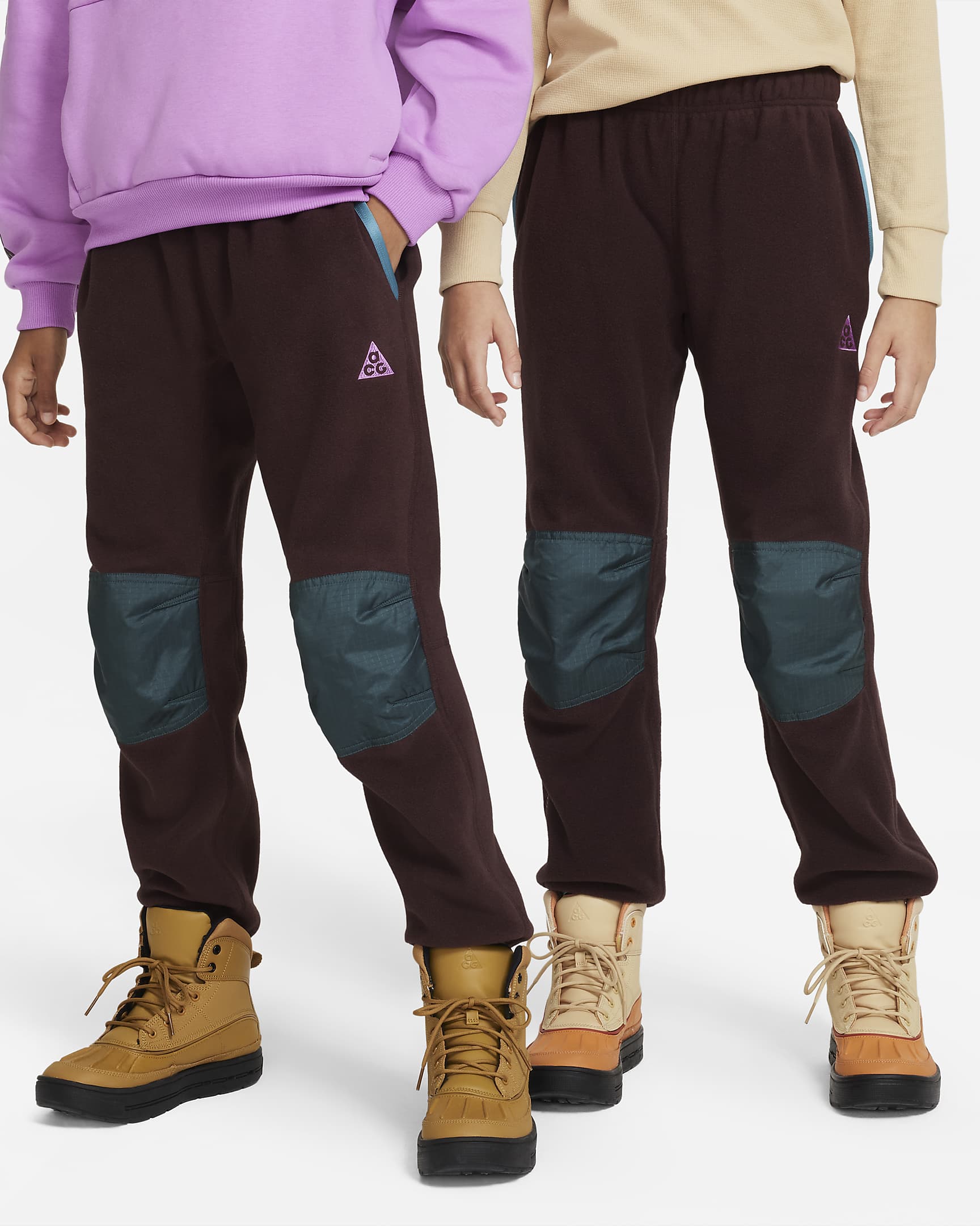 Nike ACG Polartec ® 'Wolf Tree' Older Kids' Trousers. Nike AE