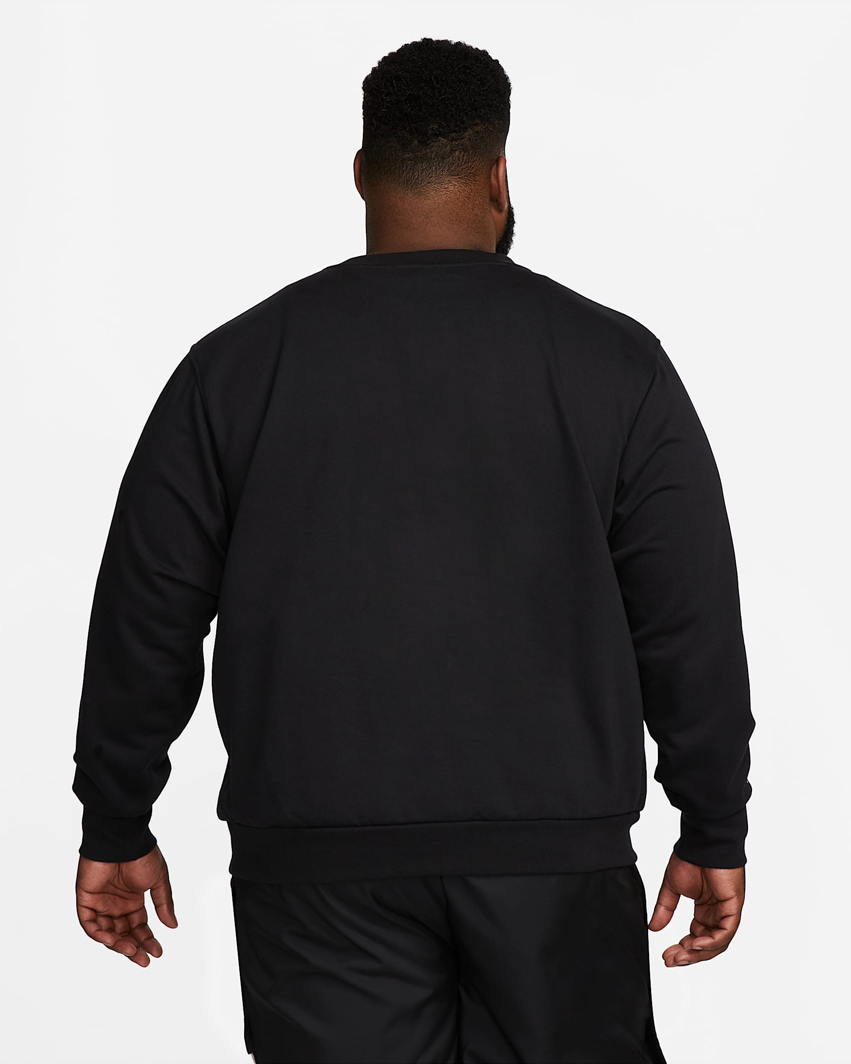 Nike Standard Issue Men's Dri-FIT Crew Basketball Top. Nike UK