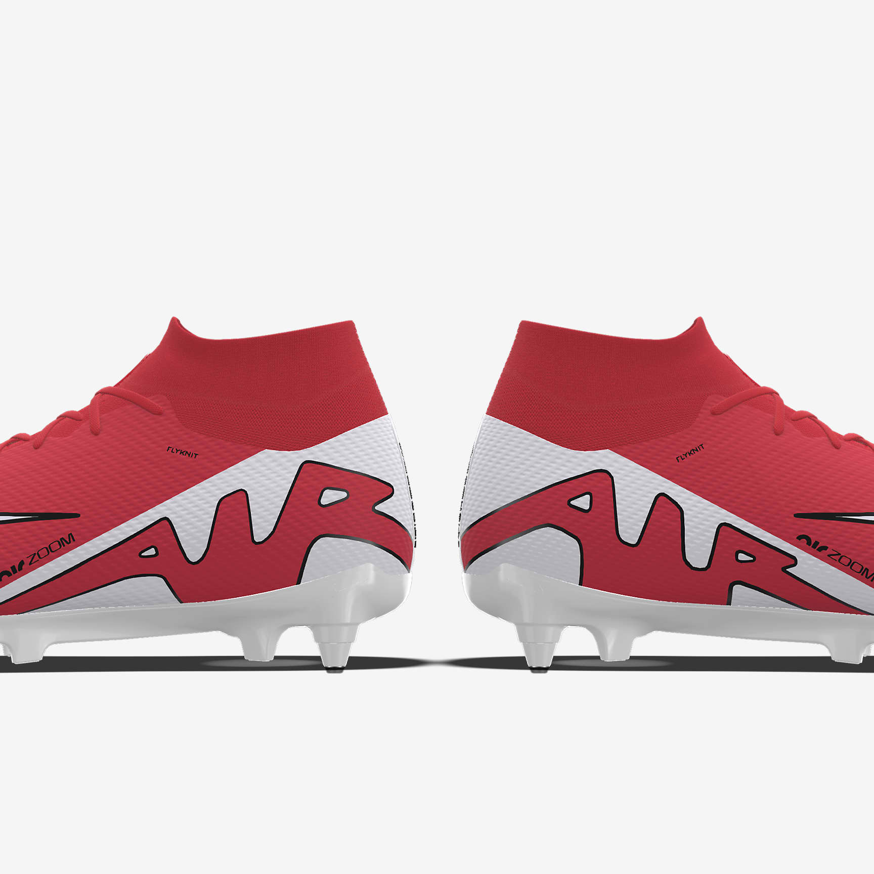 Nike Mercurial Superfly 9 Elite By You Custom Soft-Ground Soccer Cleats ...