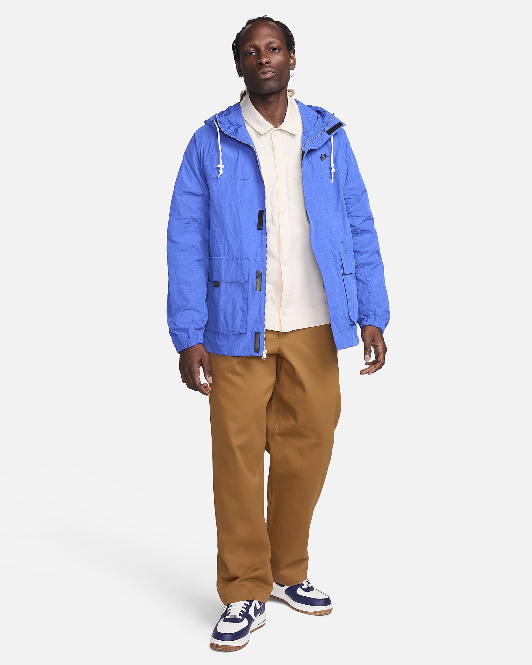 Nike Club Men's Bandon Jacket. Nike UK