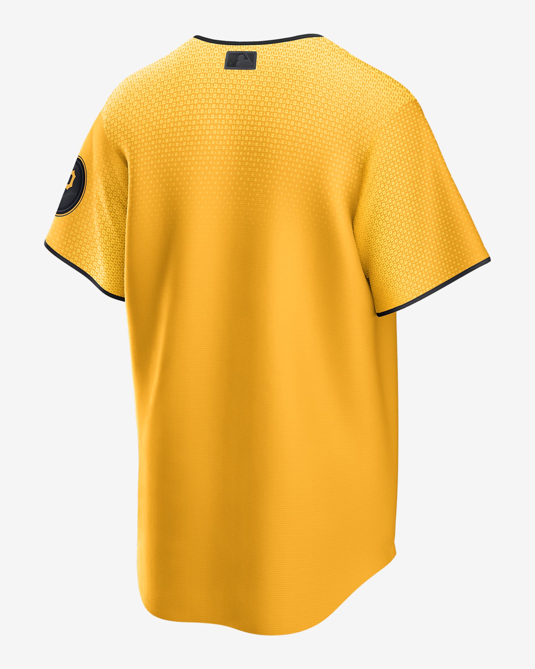MLB Pittsburgh Pirates City Connect Men's Replica Baseball Jersey. Nike.com