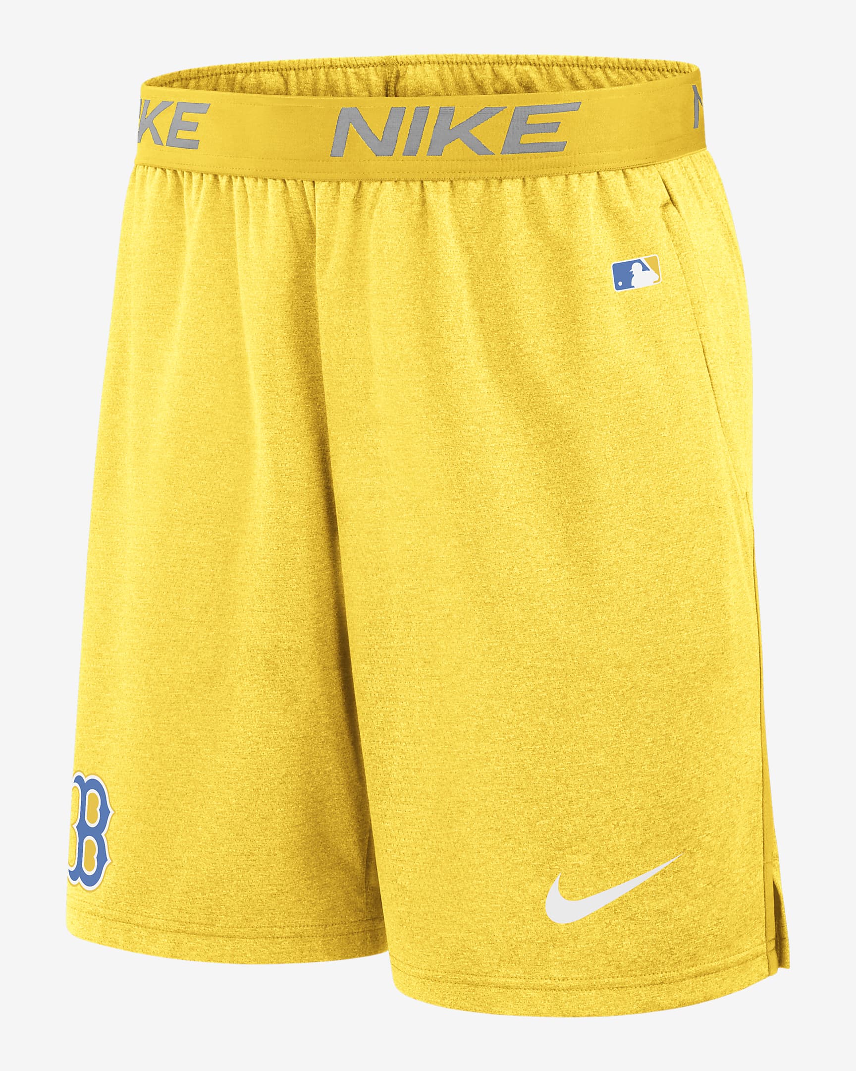 Boston Red Sox City Connect Practice Men's Nike Dri-FIT MLB Shorts ...
