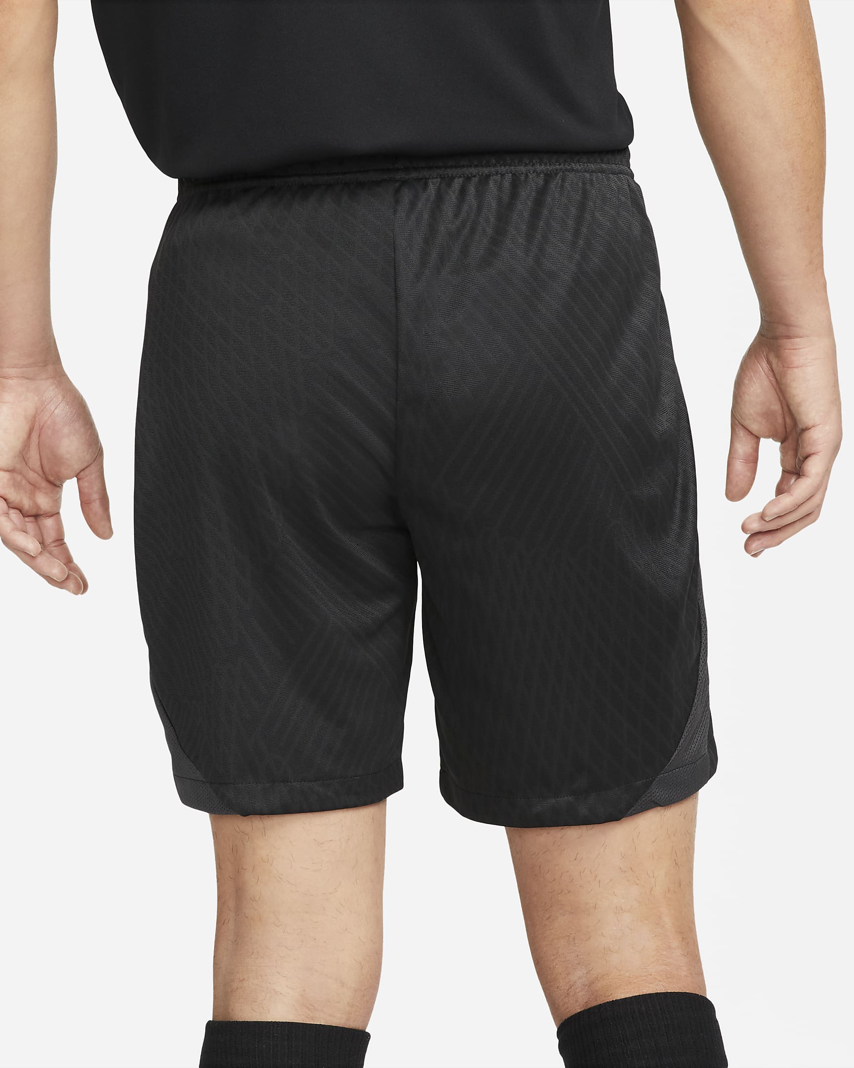 Nike Dri-FIT Strike Men's Football Shorts. Nike IN