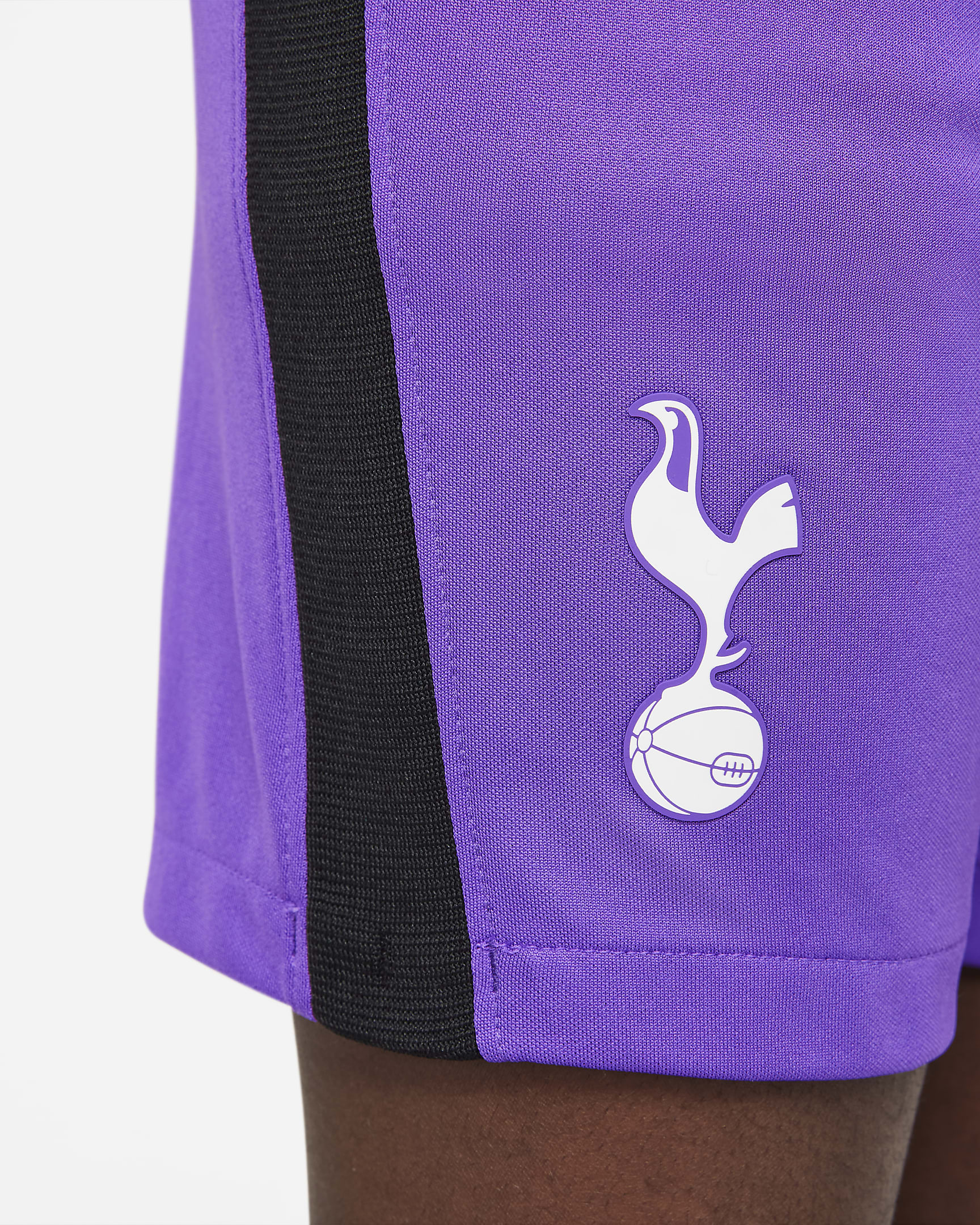 Tottenham Hotspur 2021/22 Stadium Third Older Kids' Nike Dri-FIT ...