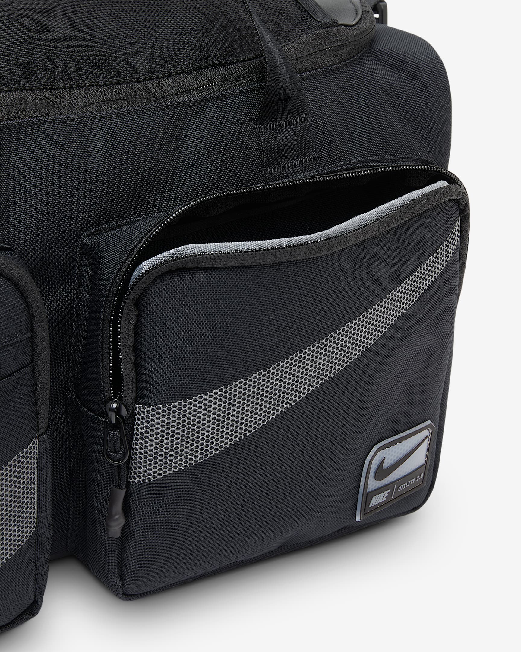 Nike Utility Power 2.0 Duffel Bag (Small, 31L). Nike IN