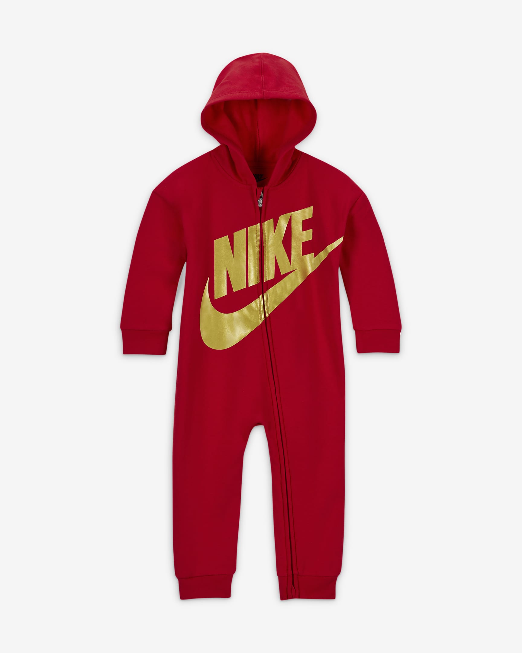 Mono con cierre completo para bebé (de 12 a 24 meses) Nike. Nike.com
