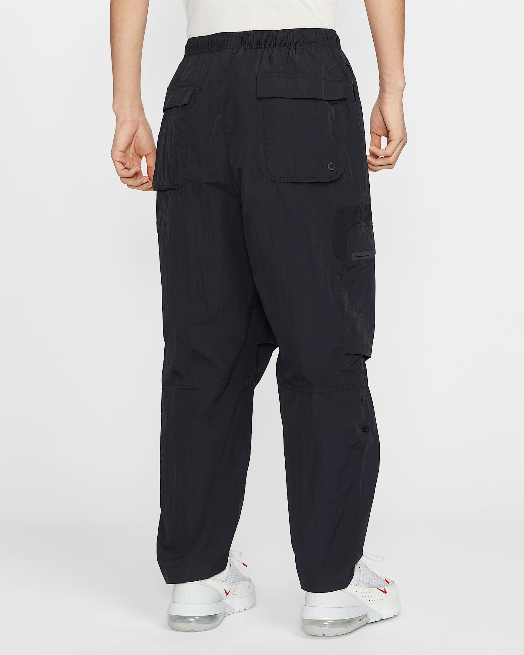 Nike Tech Men's Woven Cargo Pants. Nike JP