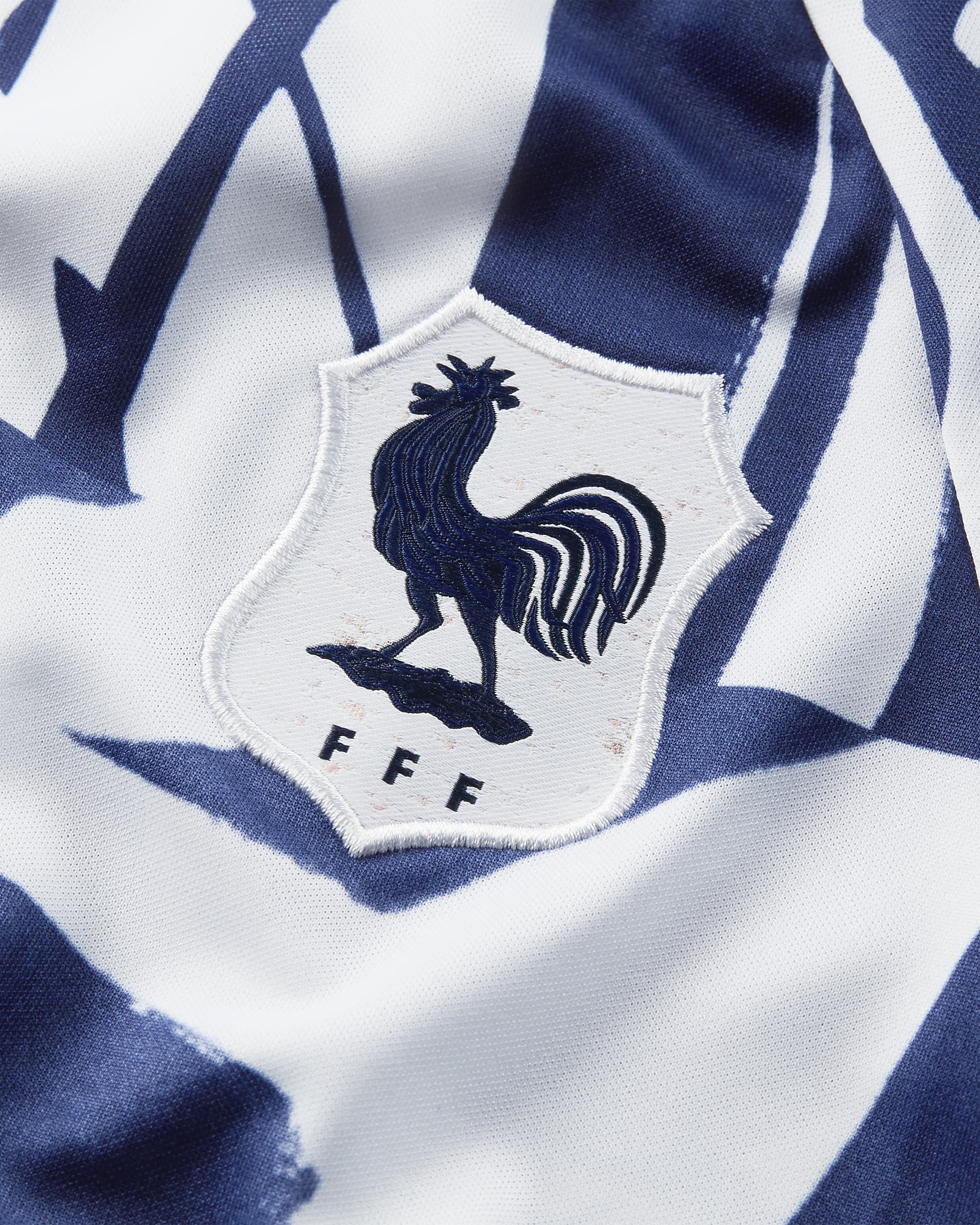 Haut de foot Nike Dri-FIT France Academy Pro pour ado. Nike FR