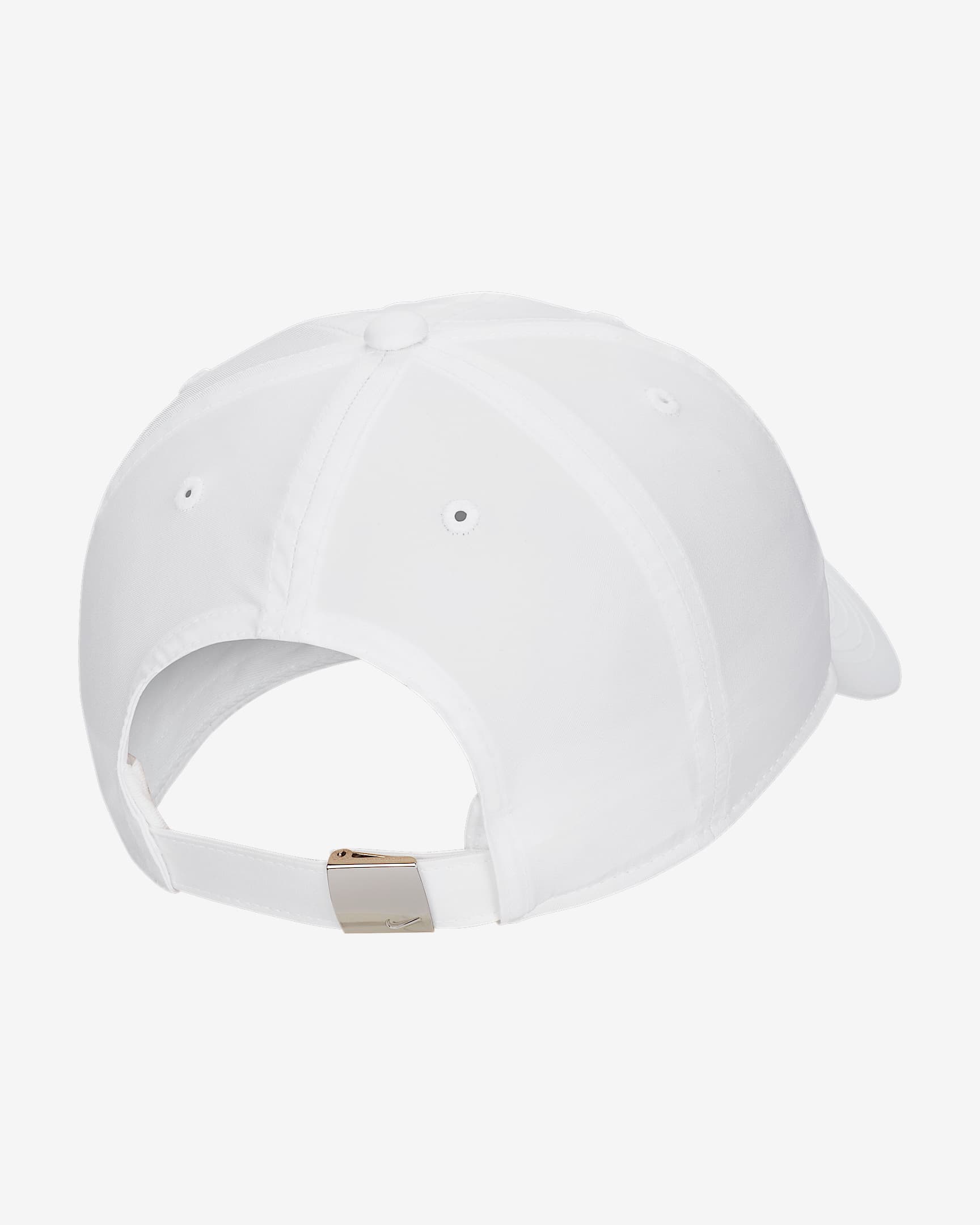 Nike Dri-FIT Club Kids' Unstructured Metal Swoosh Cap. Nike UK