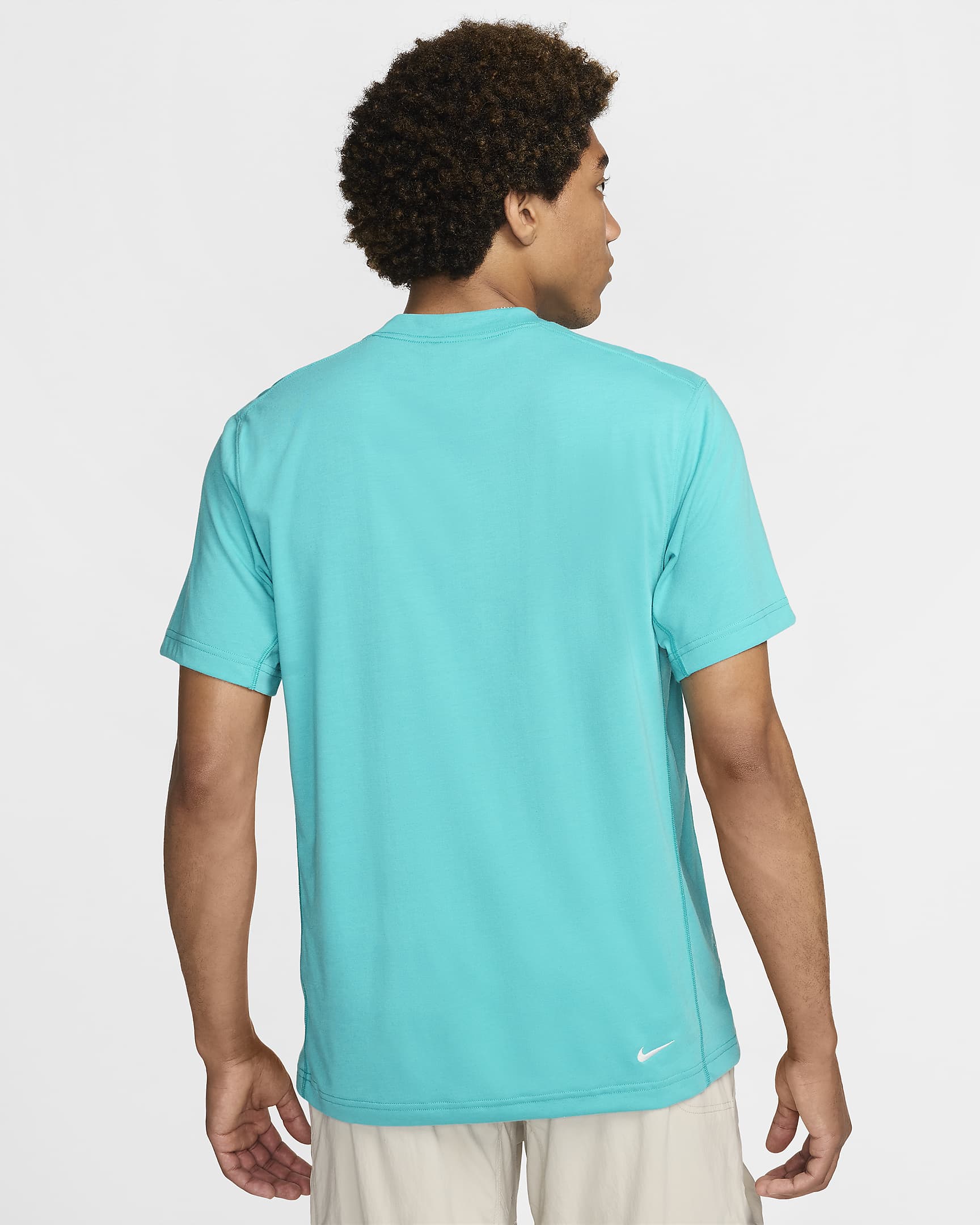 Nike ACG "Goat Rocks" Men's Dri-FIT ADV UV Short-Sleeve Top. Nike.com
