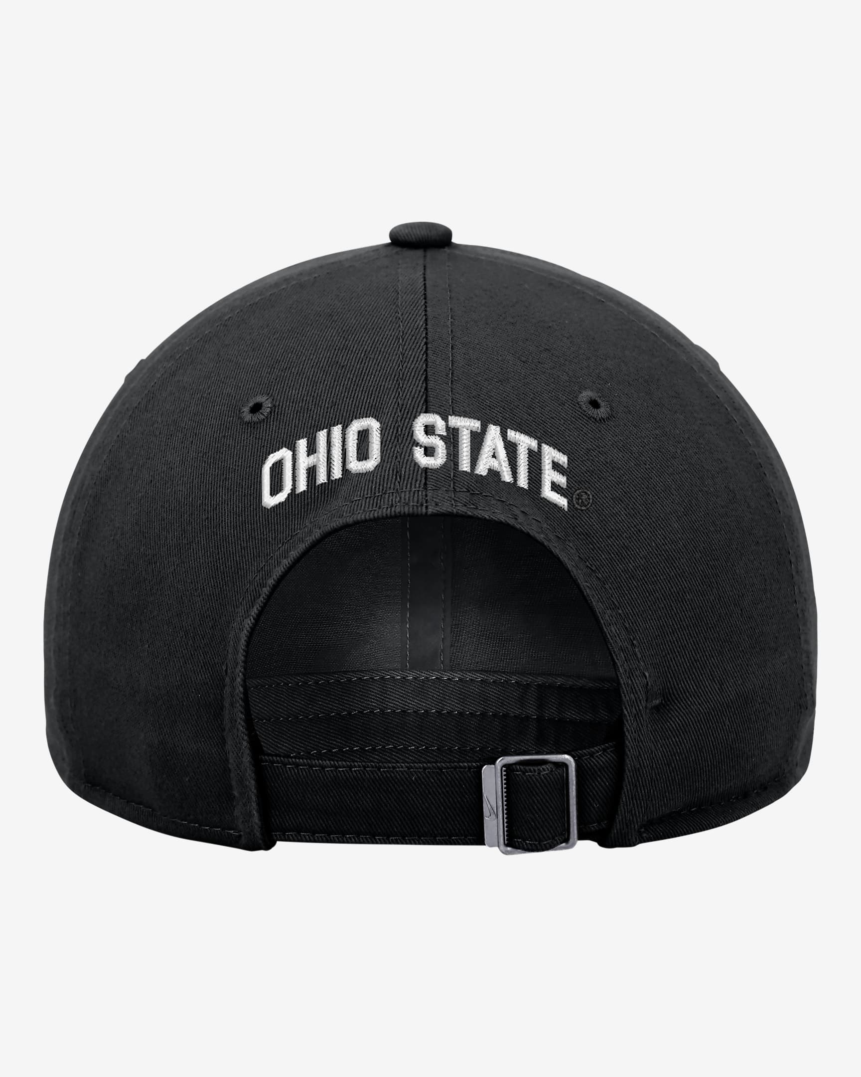 Ohio State Nike College Cap. Nike.com