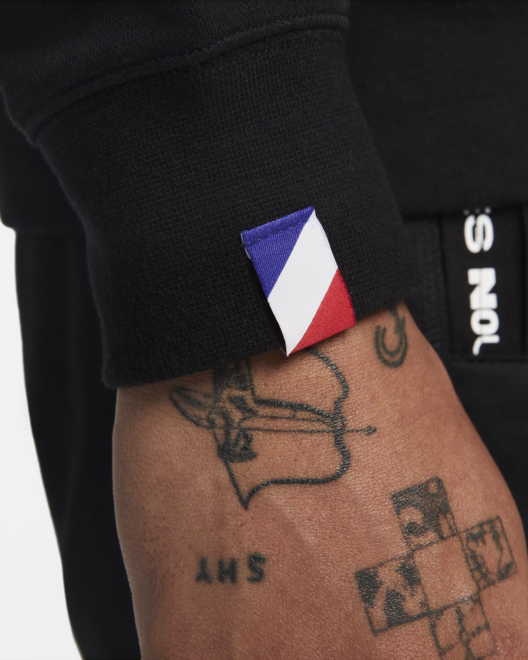 FFF Men's French Terry Soccer Hoodie. Nike.com