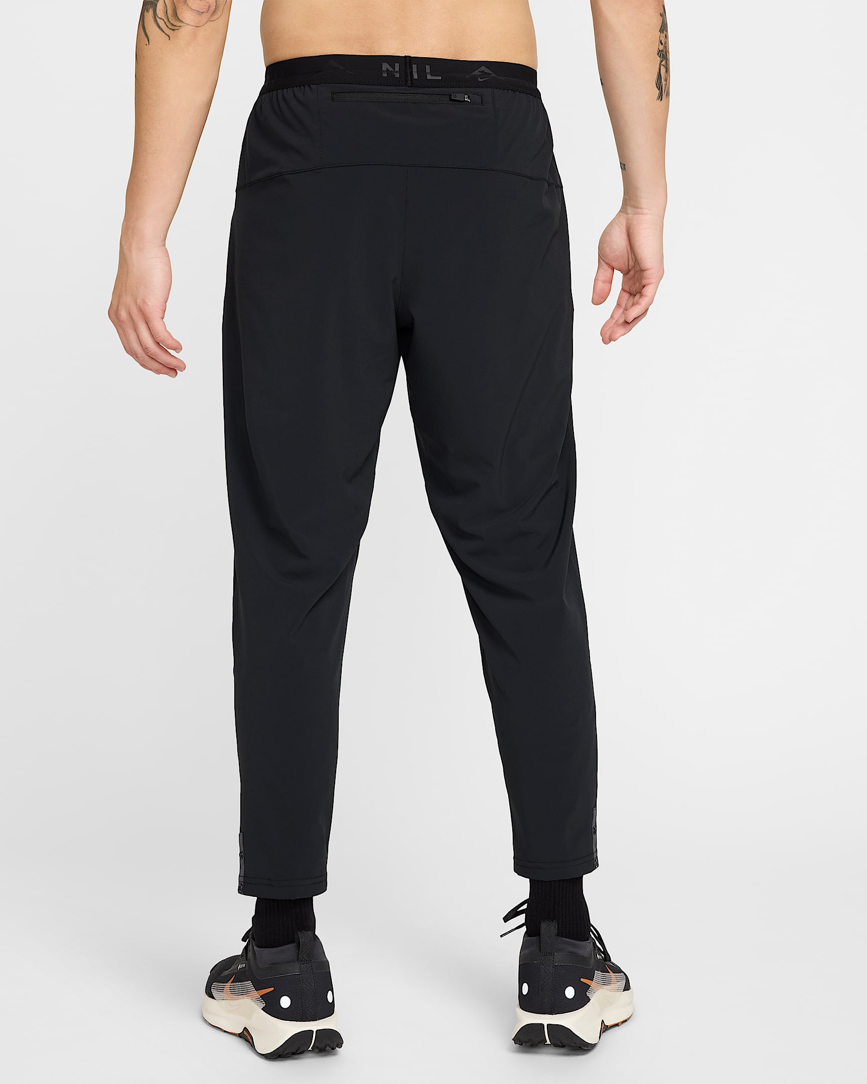 Nike Dawn Range Men's Dri-FIT Running Pants. Nike JP