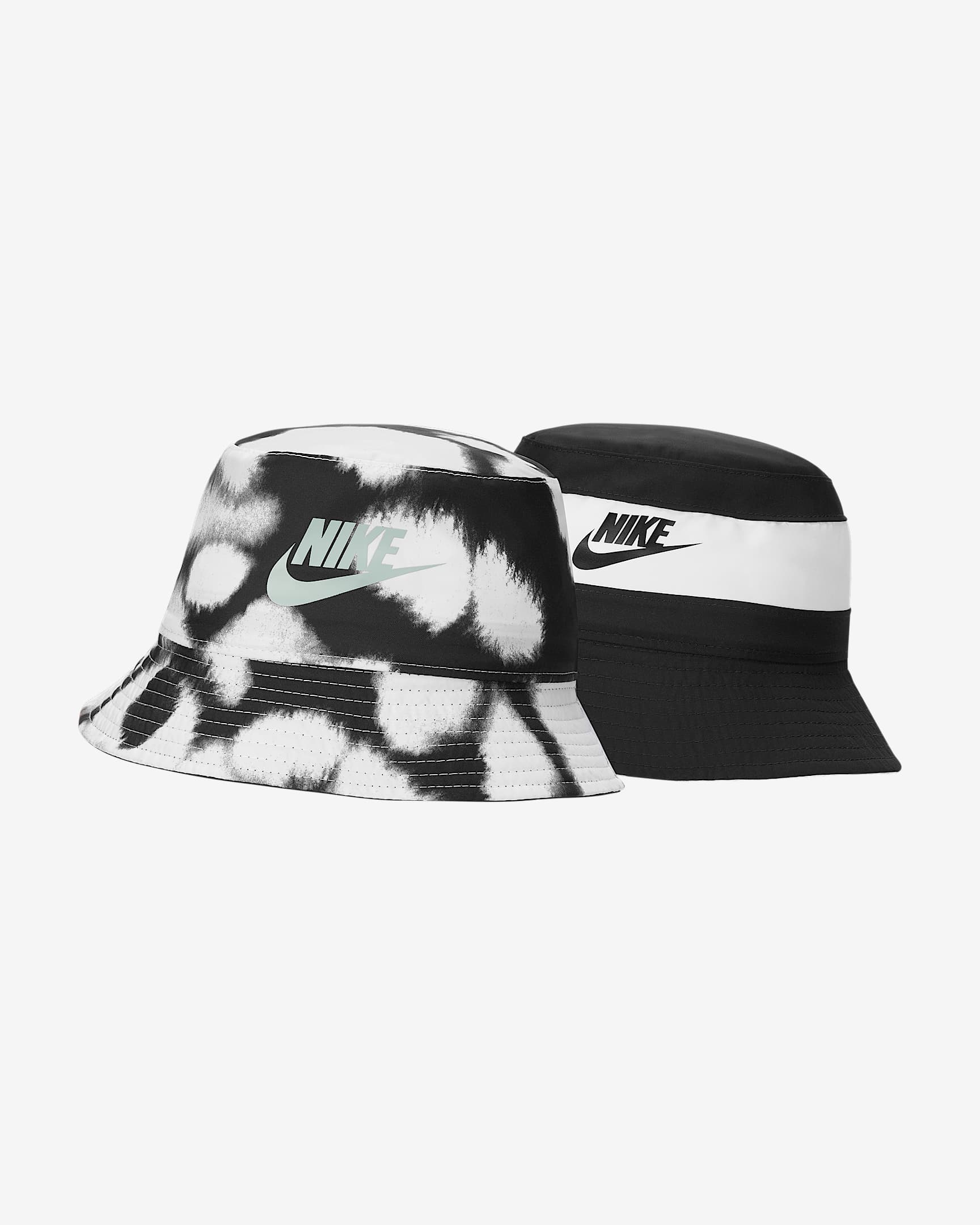 Nike Older Kids' Reversible Bucket Hat. Nike MY