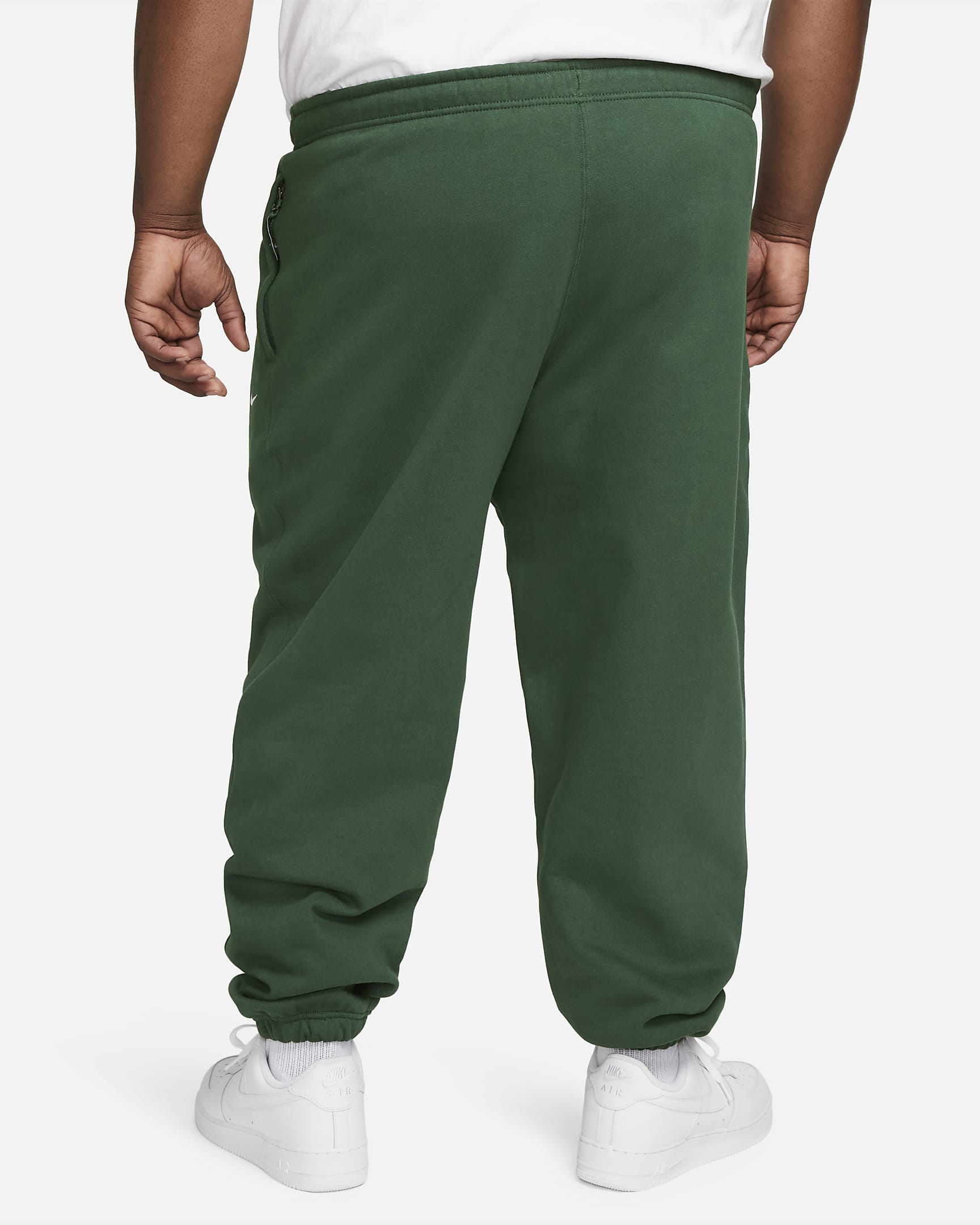 Nike Solo Swoosh Men's Fleece Pants. Nike.com