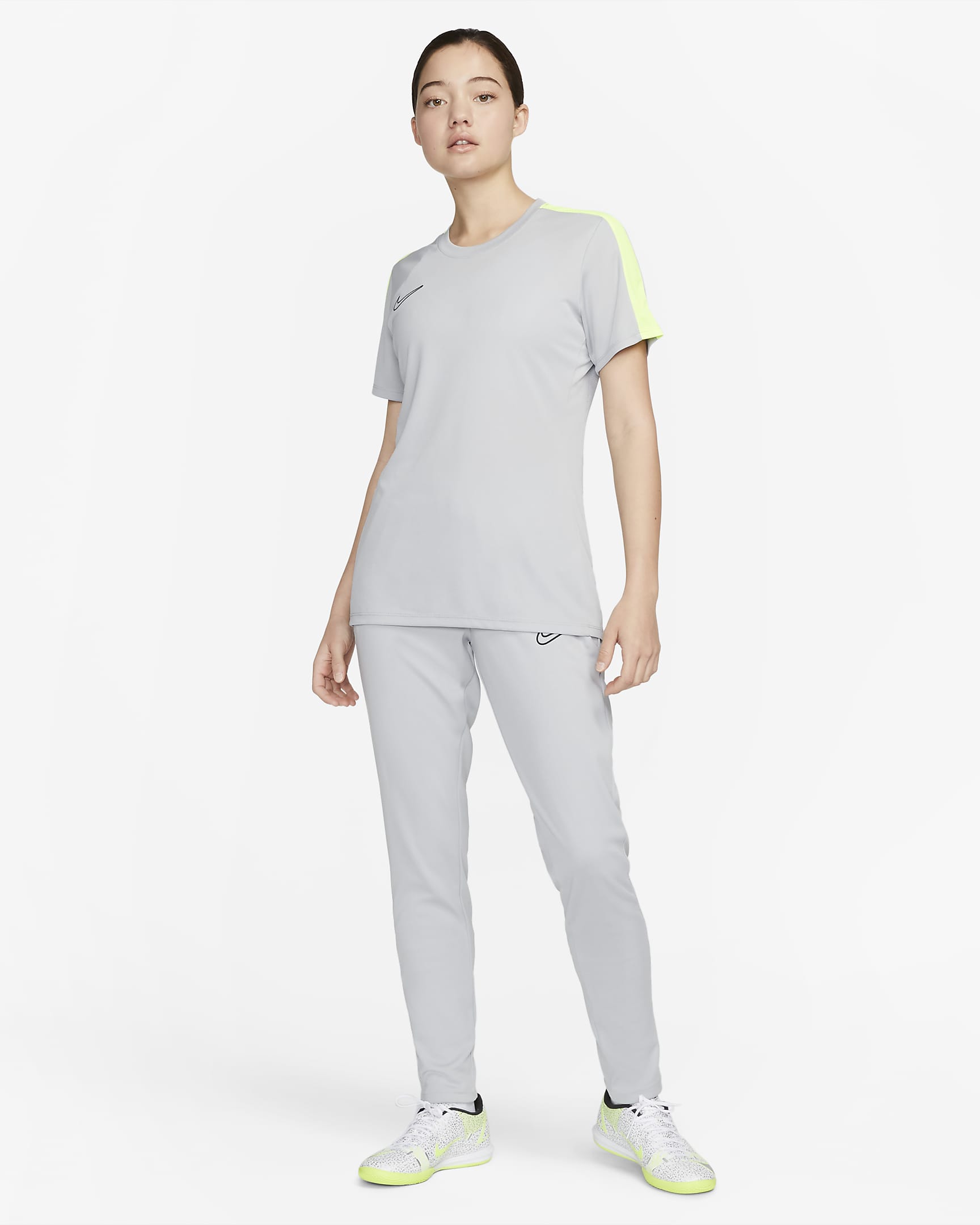 Nike Dri-FIT Academy Pantalón de fútbol - Mujer. Nike ES