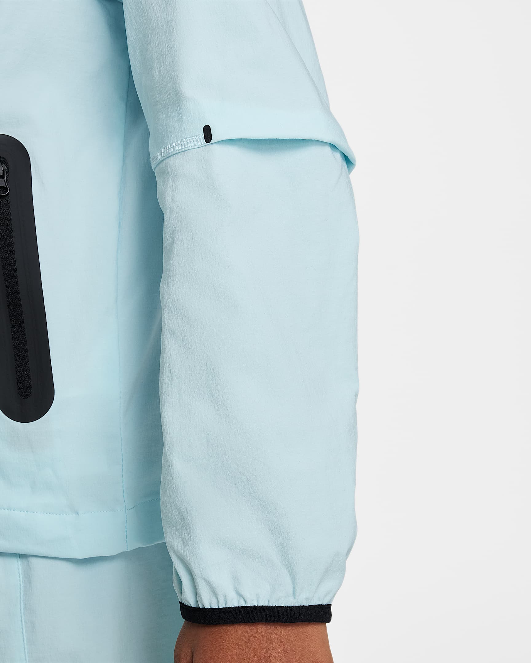 Nike Tech Older Kids' (Boys') Woven Jacket. Nike UK