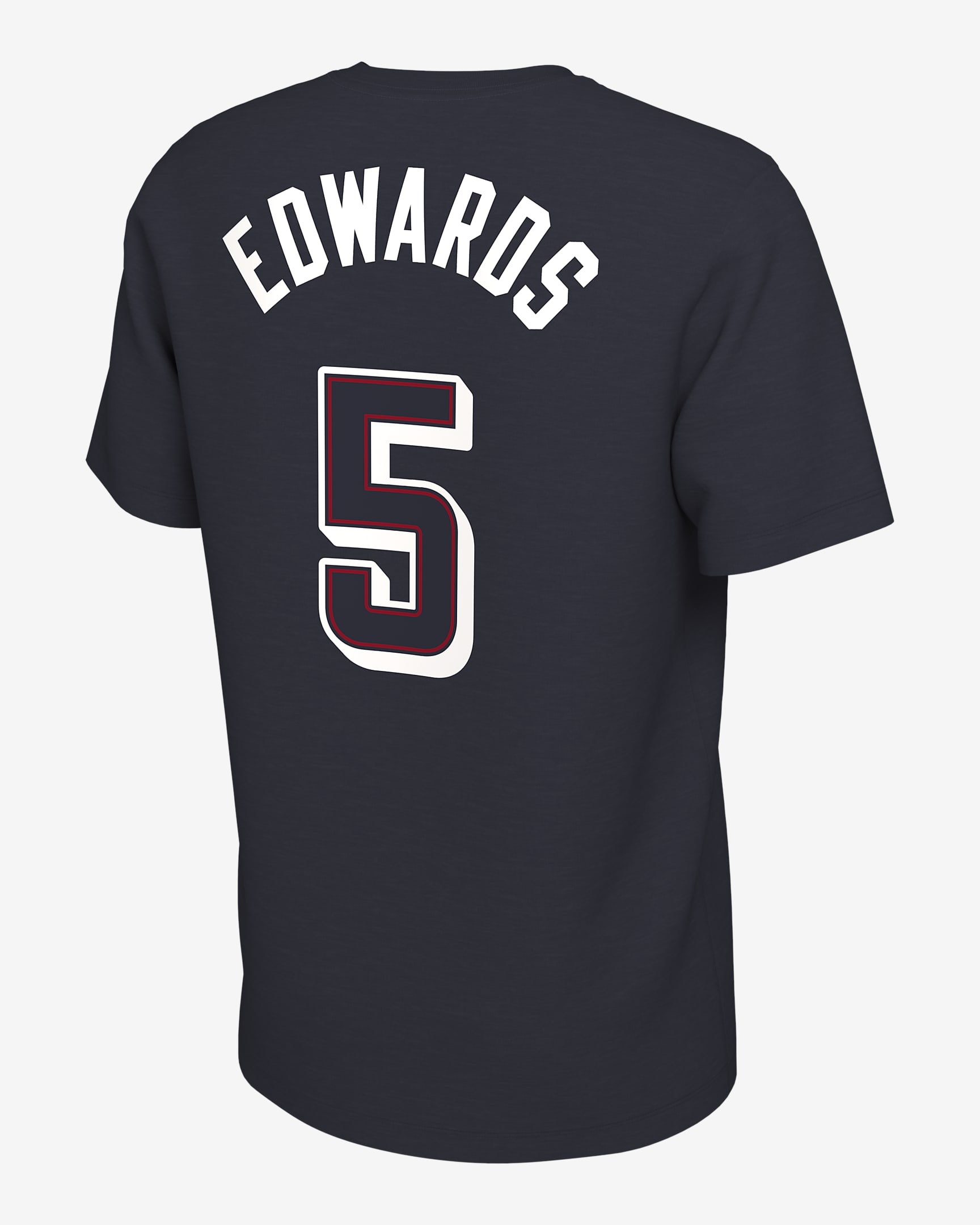 Anthony Edwards USA Men's Nike Basketball T-Shirt. Nike.com