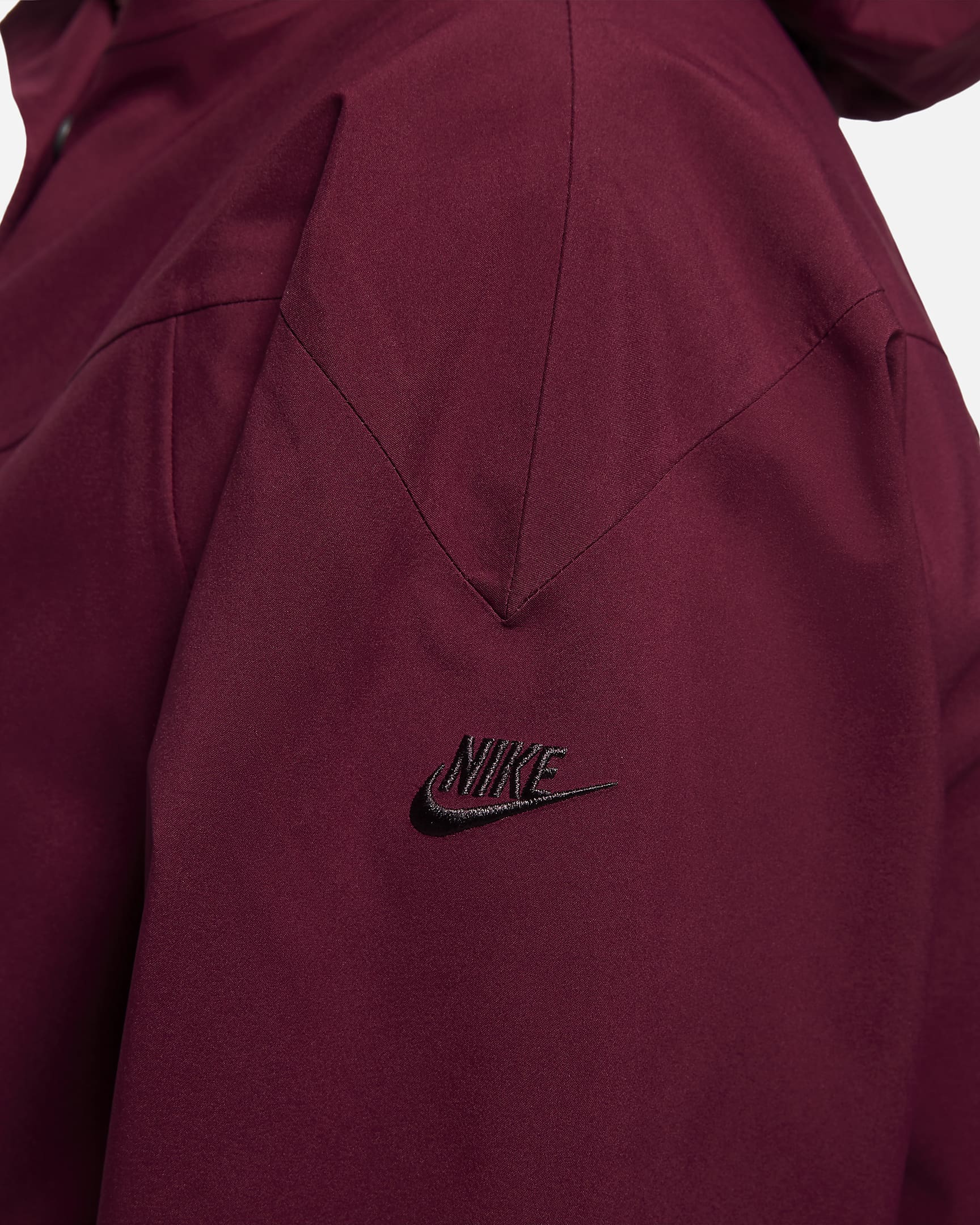 Nike Sportswear Storm-FIT ADV Tech Pack Women's Parka. Nike BE