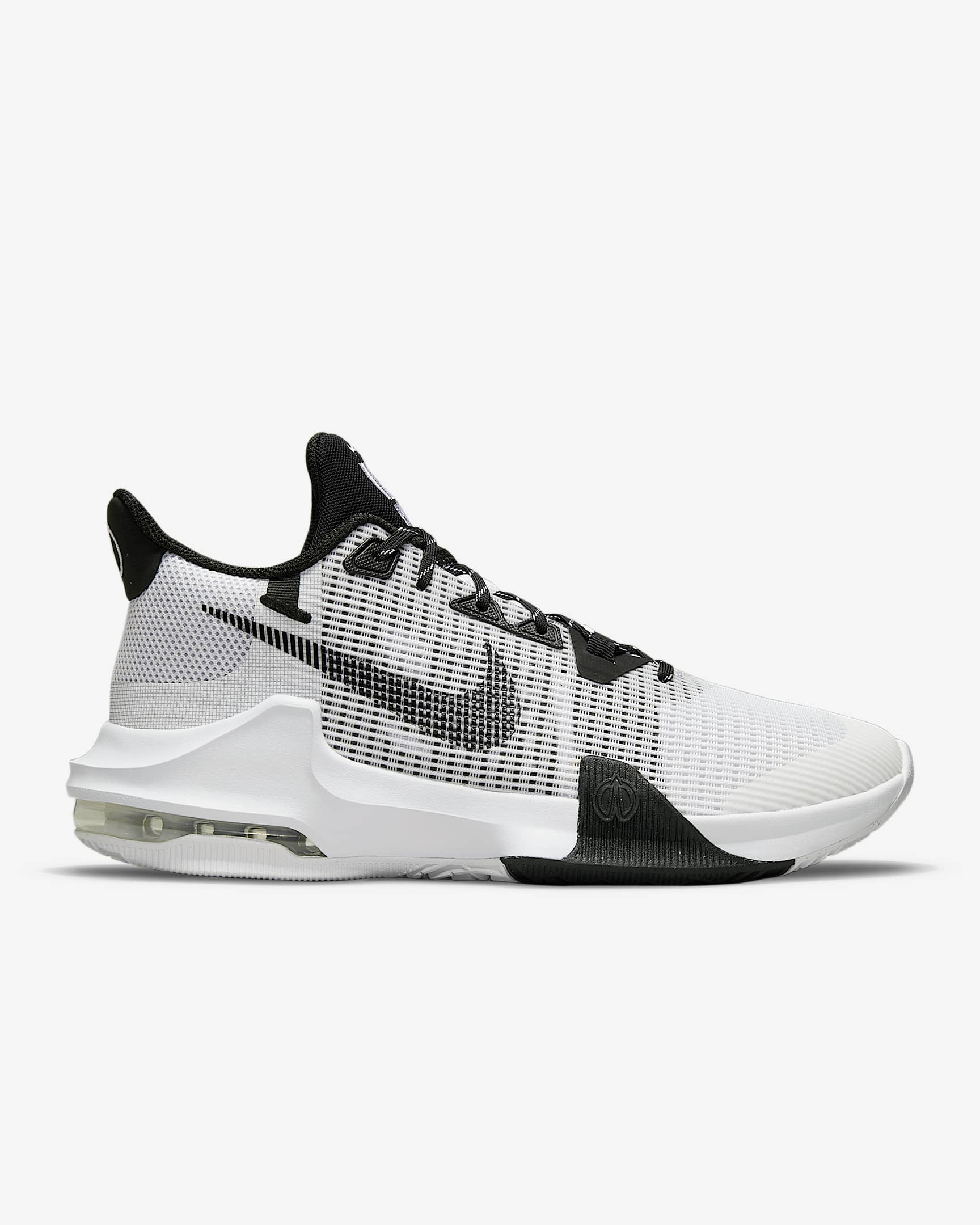 Nike Impact 3 Basketballschuh. Nike CH