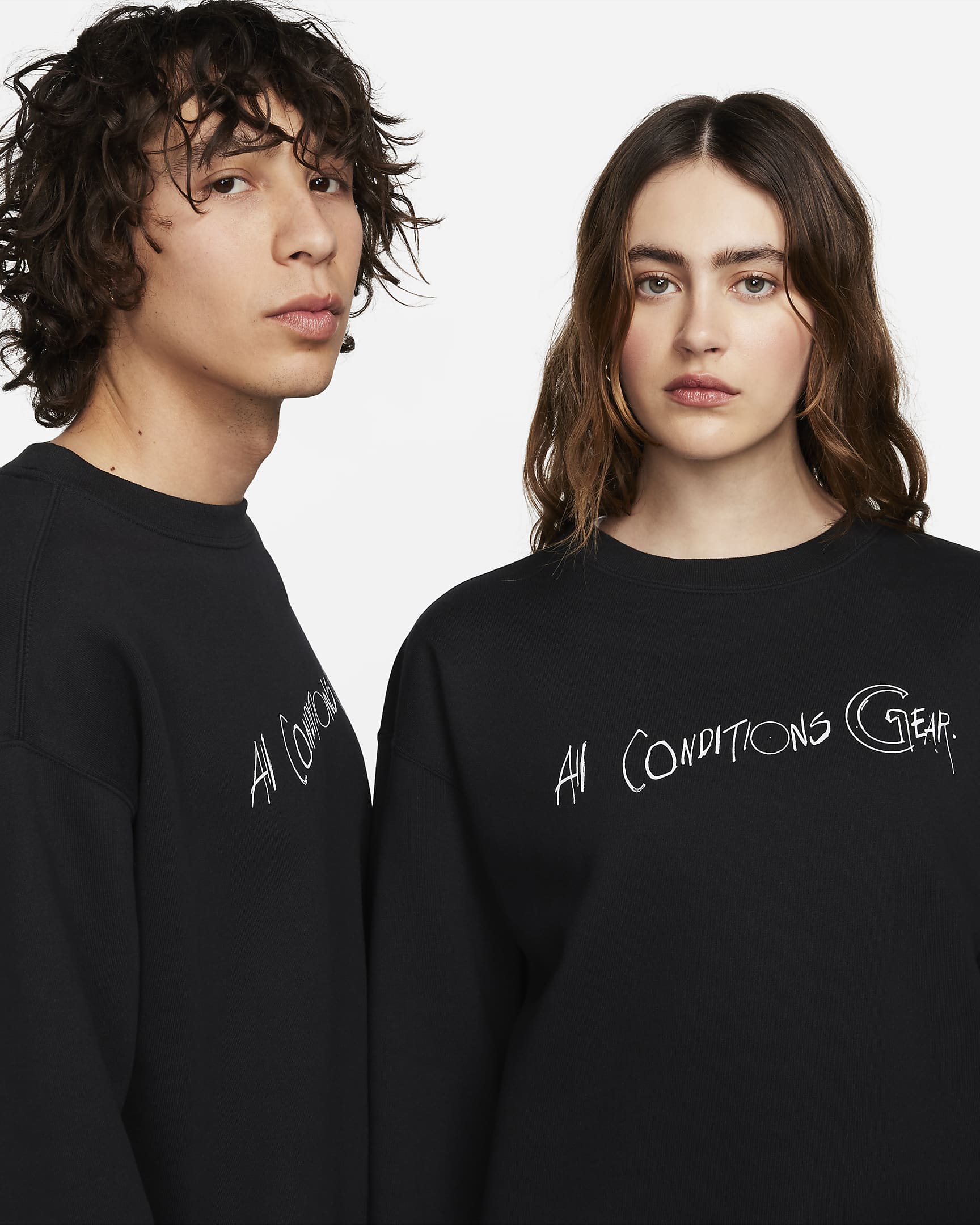 Nike ACG Therma-FIT Fleece Crew. Nike PH