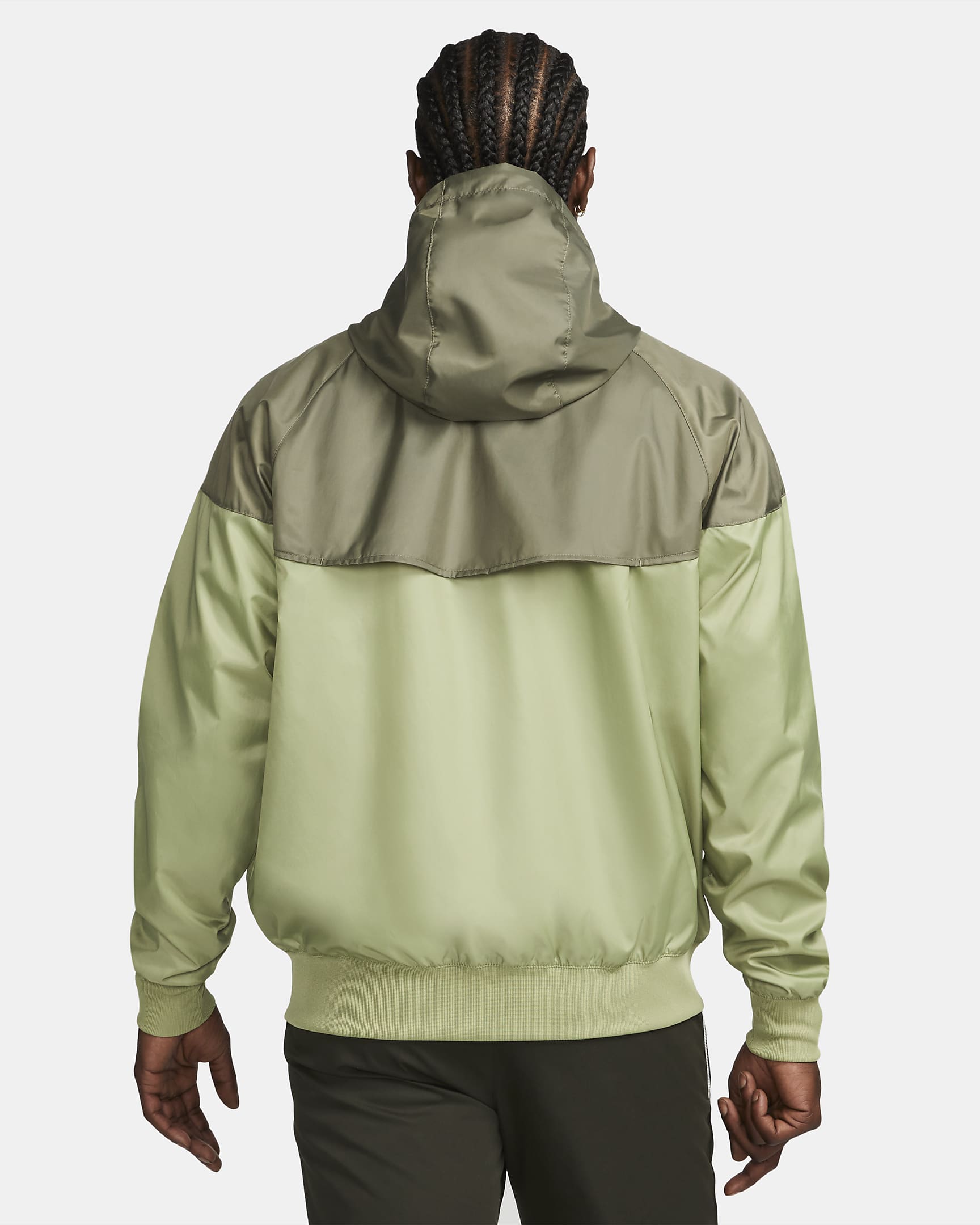 Nike Sportswear Windrunner Men's Hooded Jacket. Nike.com