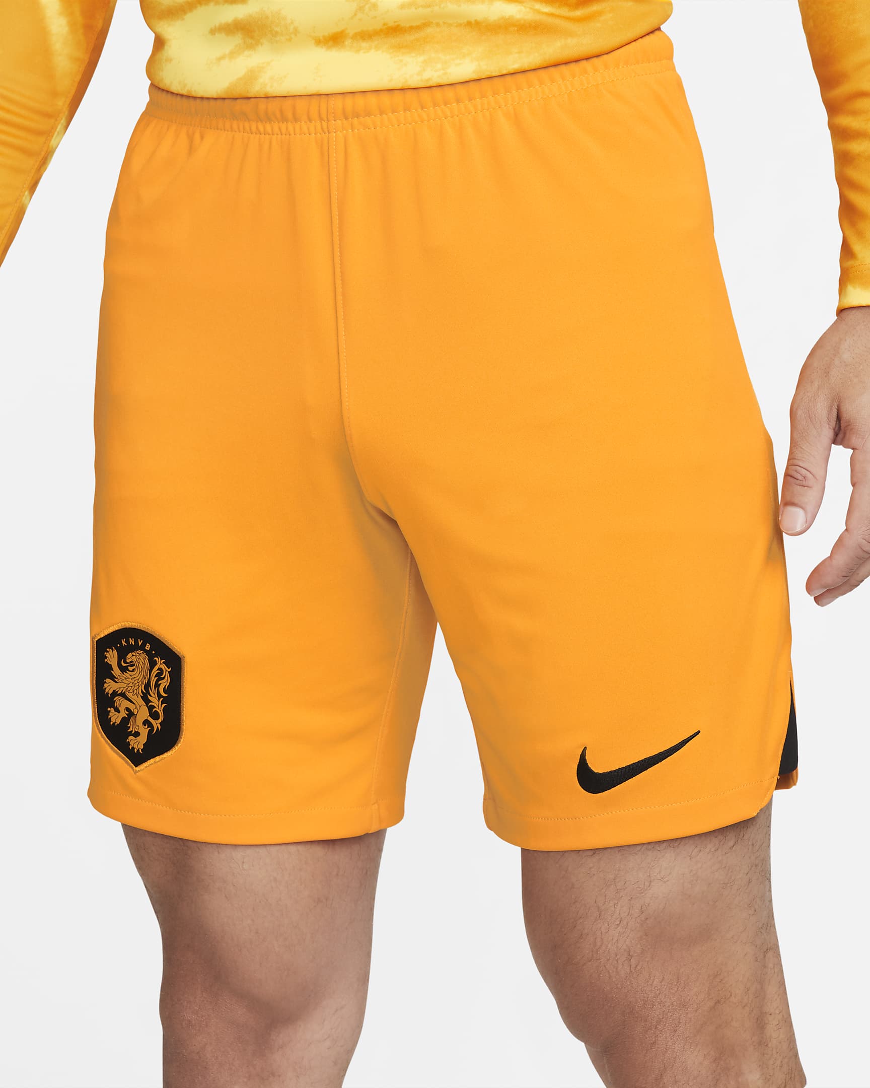 Primera Equipación Stadium Países Bajos 2022 23 Pantalón Corto De