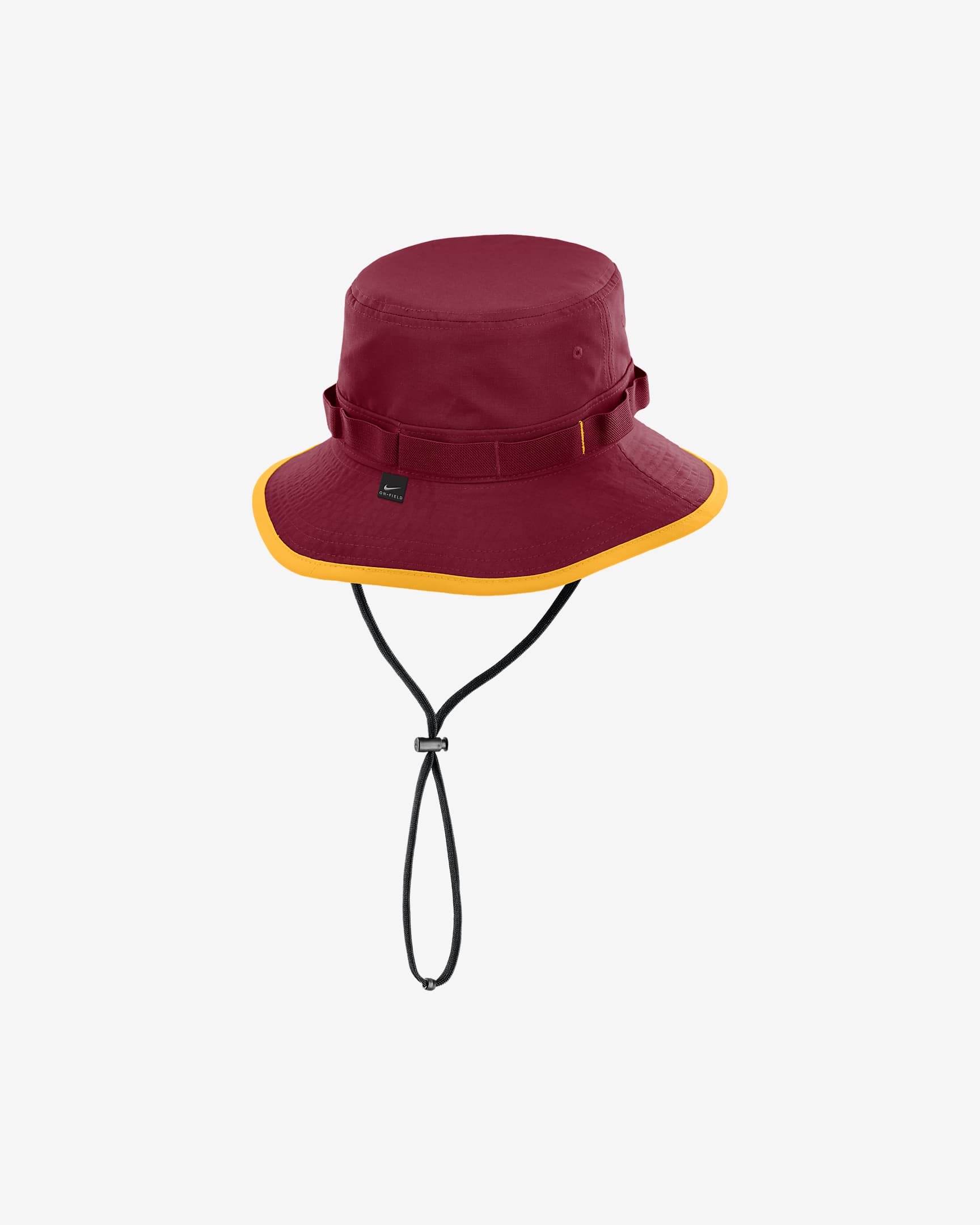 USC Trojans On-Field Apex Boonie Men's Nike Dri-FIT College Bucket Hat ...