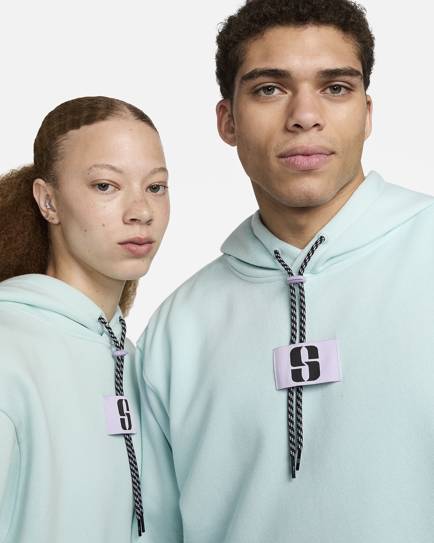 Sabrina Fleece Basketball Hoodie. Nike.com